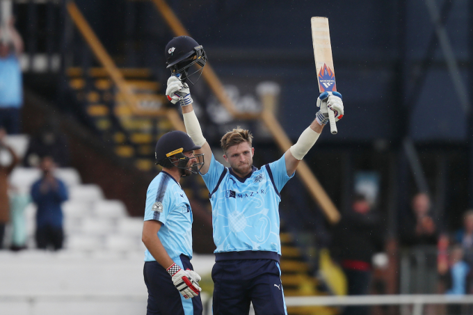 Willey to join up with Chennai Super Kings - Yorkshire County Cricket Club