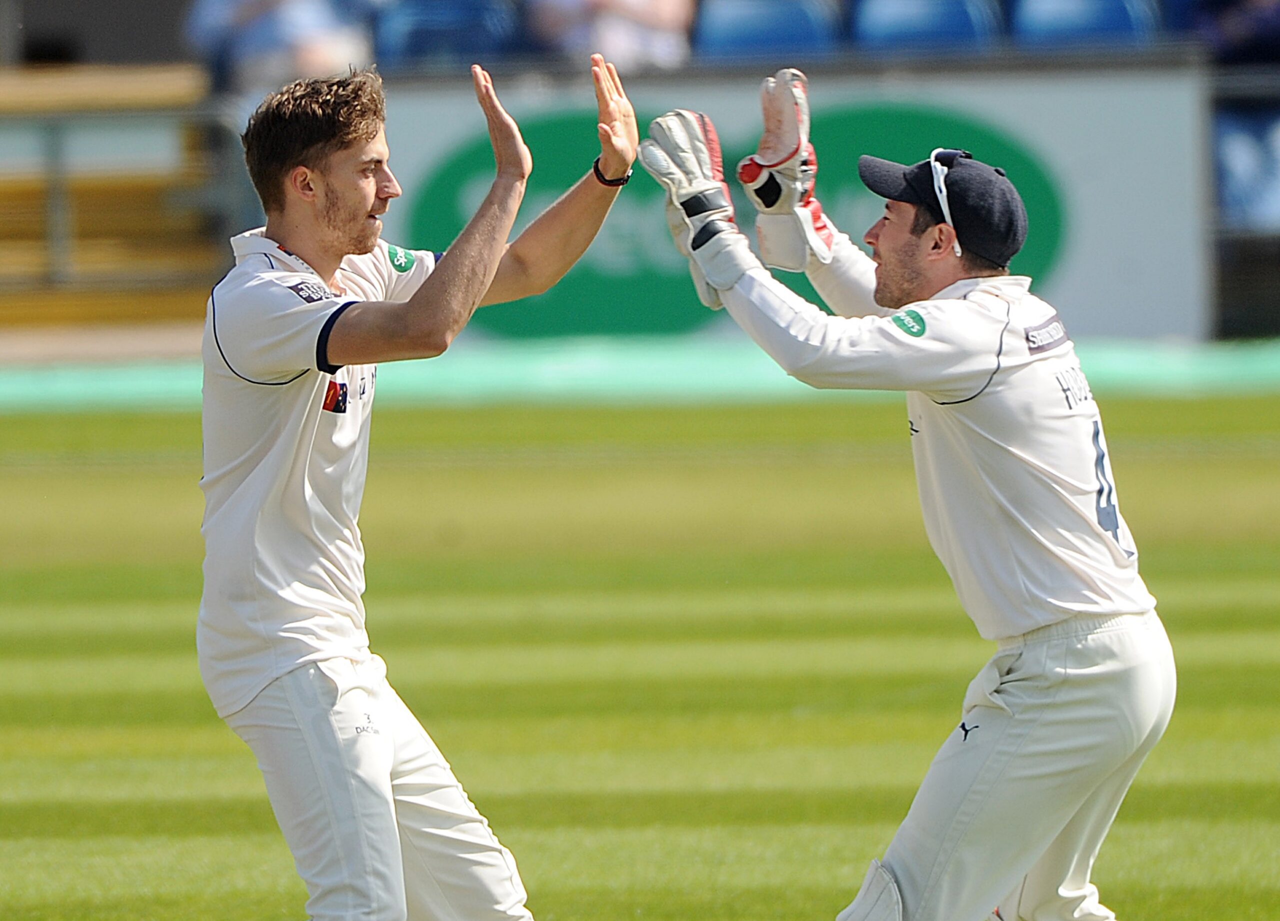 Coad hails Lyth's 'magic' catch - Yorkshire County Cricket Club