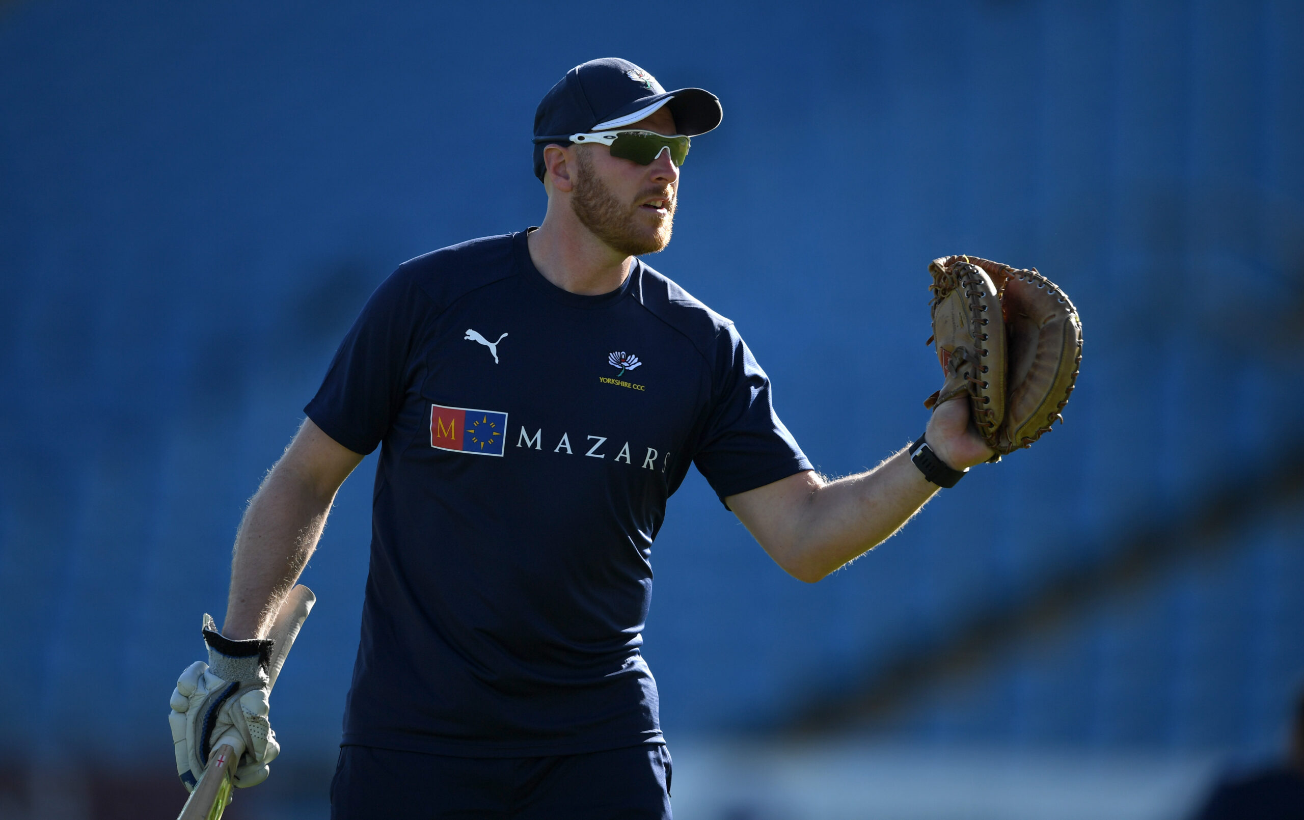 Gale expects more from top five - Yorkshire County Cricket Club