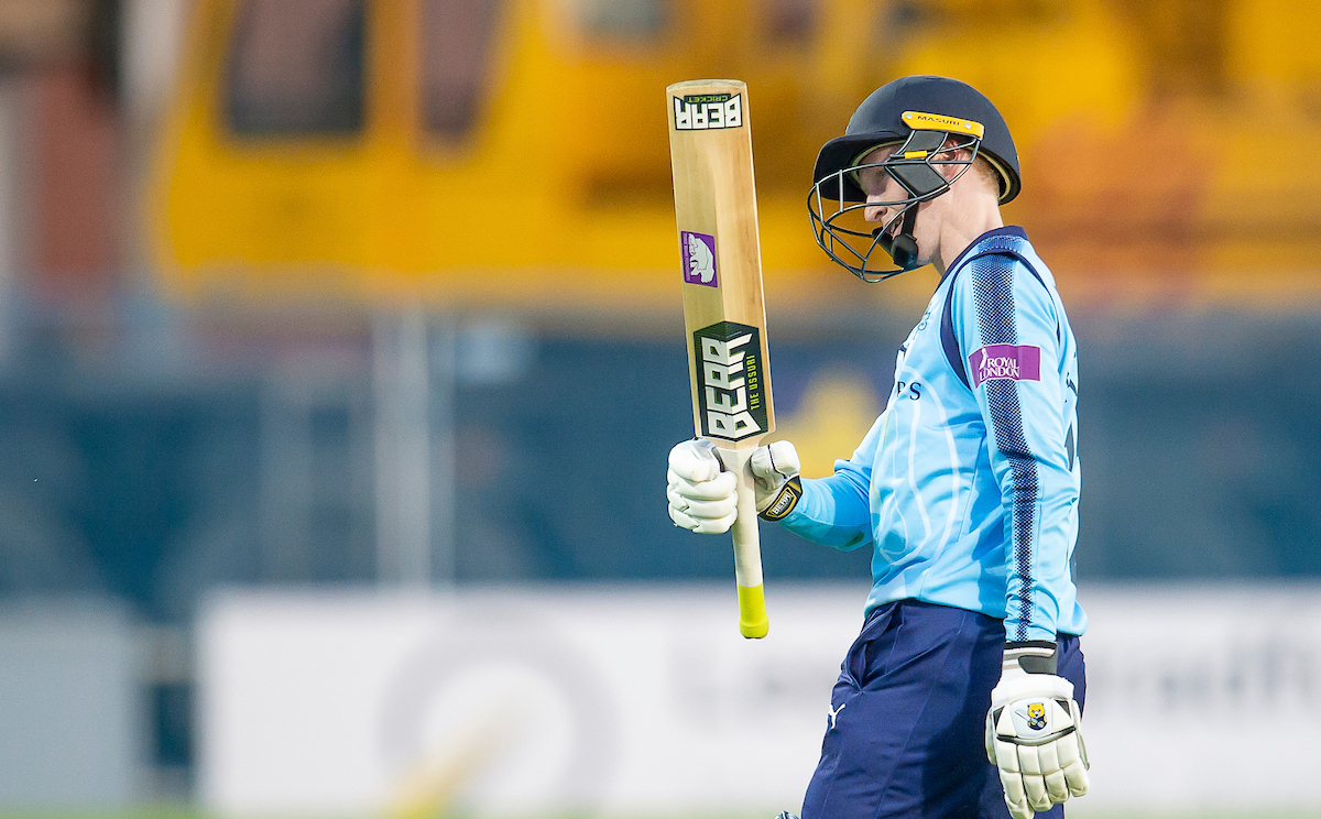 Tatt'll do nicely for Jonny - Yorkshire County Cricket Club