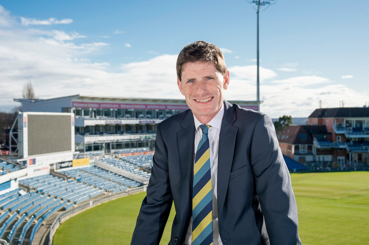 Club Statement: Steve Denison - Yorkshire County Cricket Club