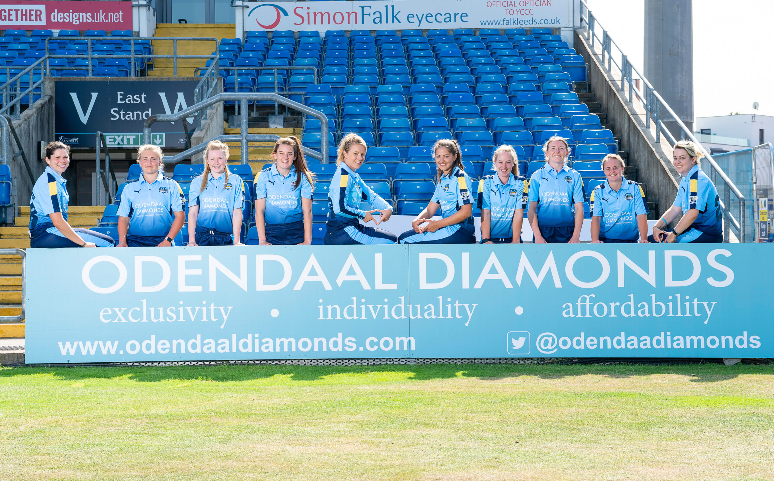 Levick set for important Roses clash tomorrow - Yorkshire County ...