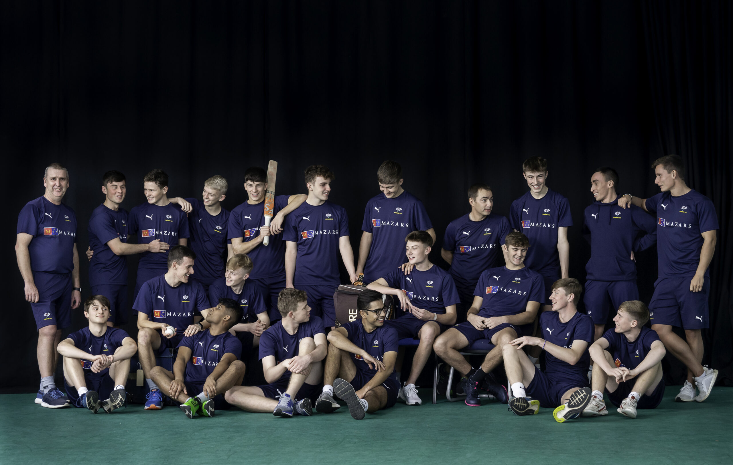 It's all Academic for Damms - Yorkshire County Cricket Club