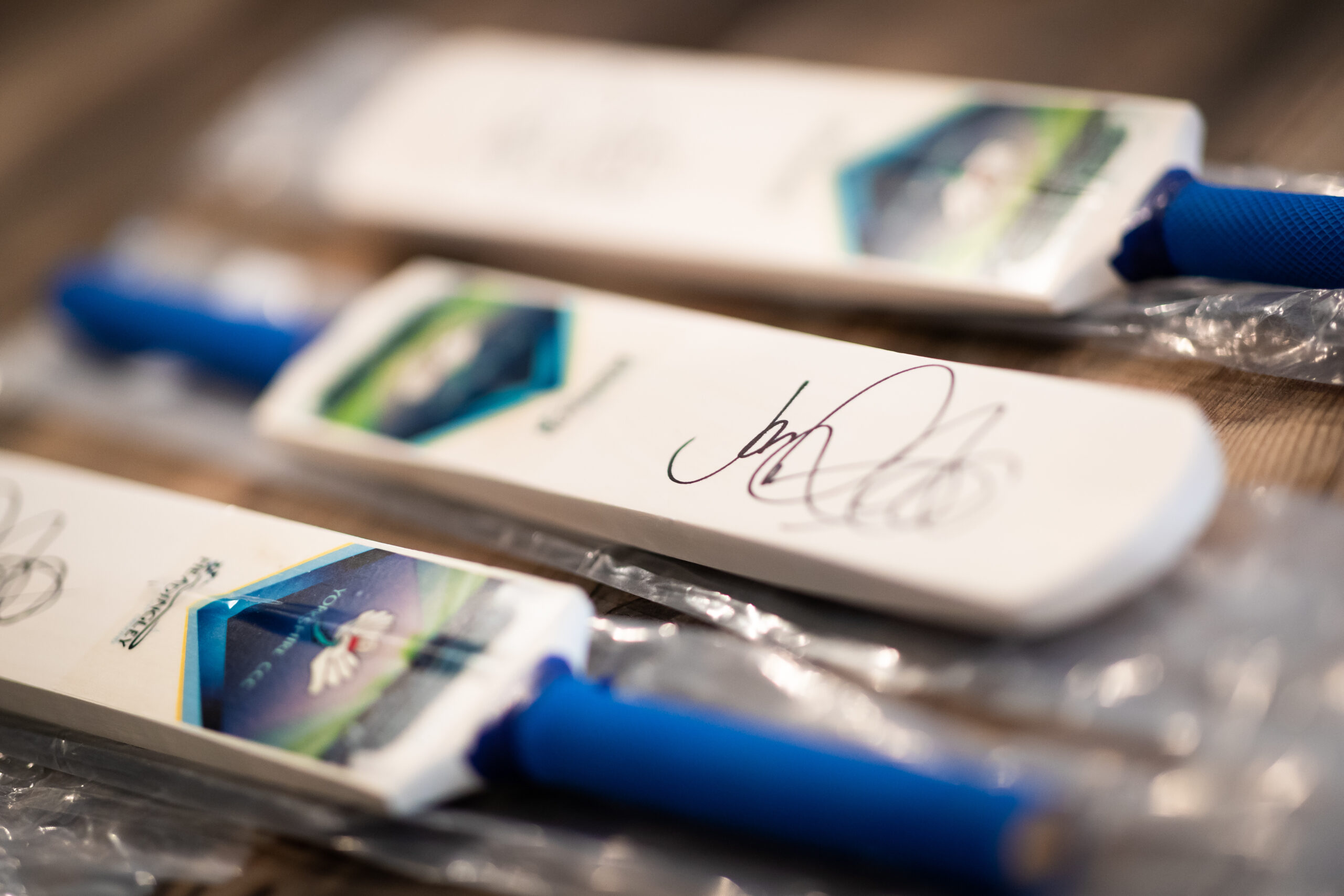 Competition: Win an autograph bat signed by Joe Root! - Yorkshire ...