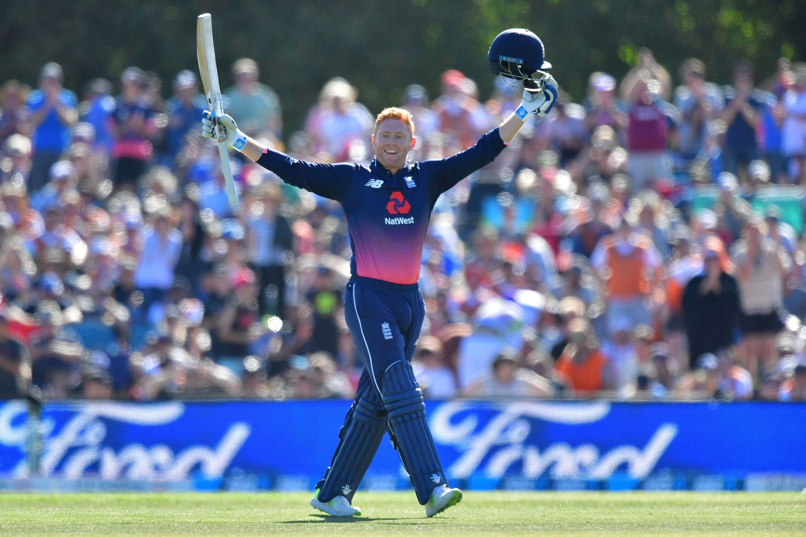 Watch: Jonny Bairstow excited for big year of international cricket ...