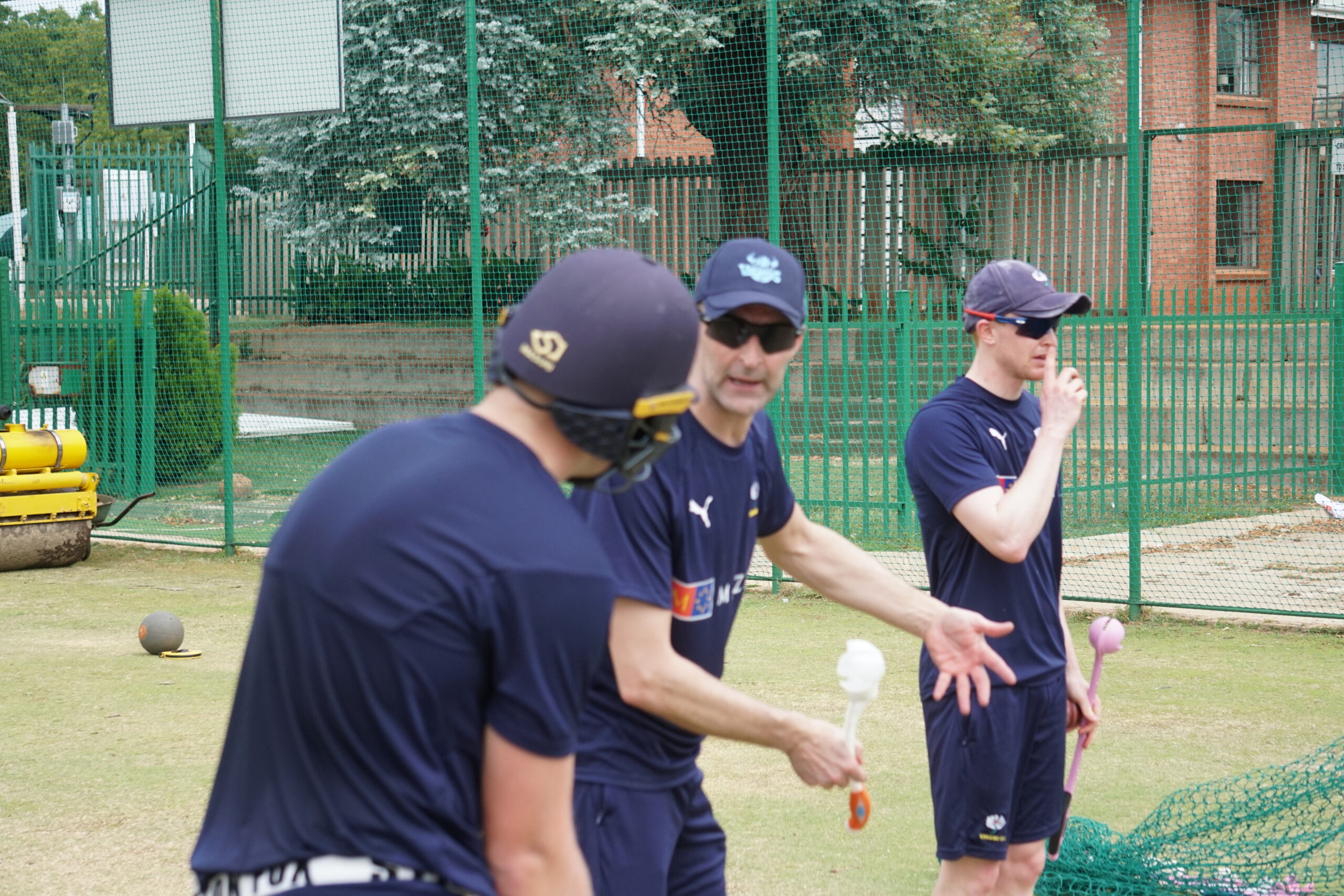Cook's recipe one to follow - Grayson - Yorkshire County Cricket Club