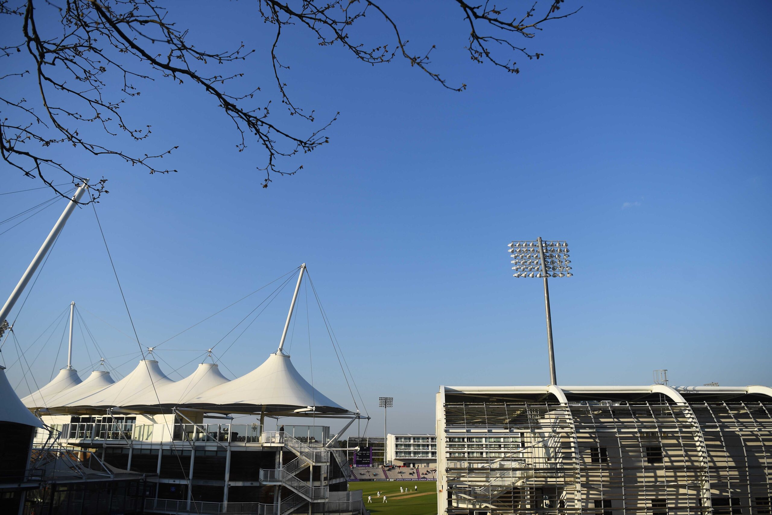 Around the grounds - Yorkshire County Cricket Club