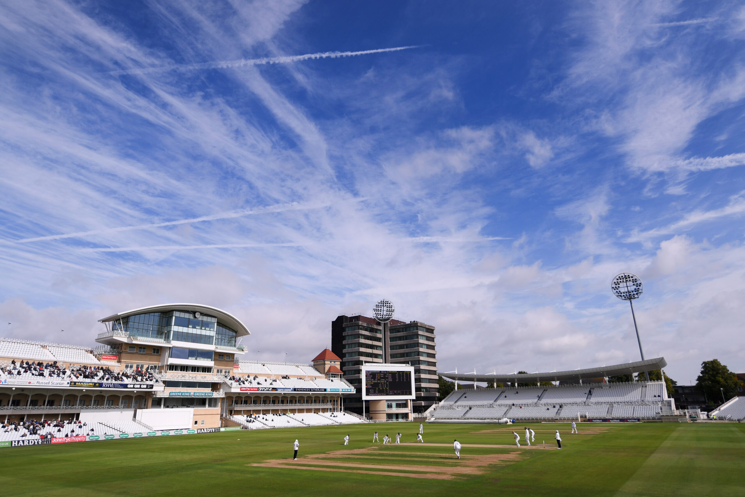 Around the grounds - Yorkshire County Cricket Club