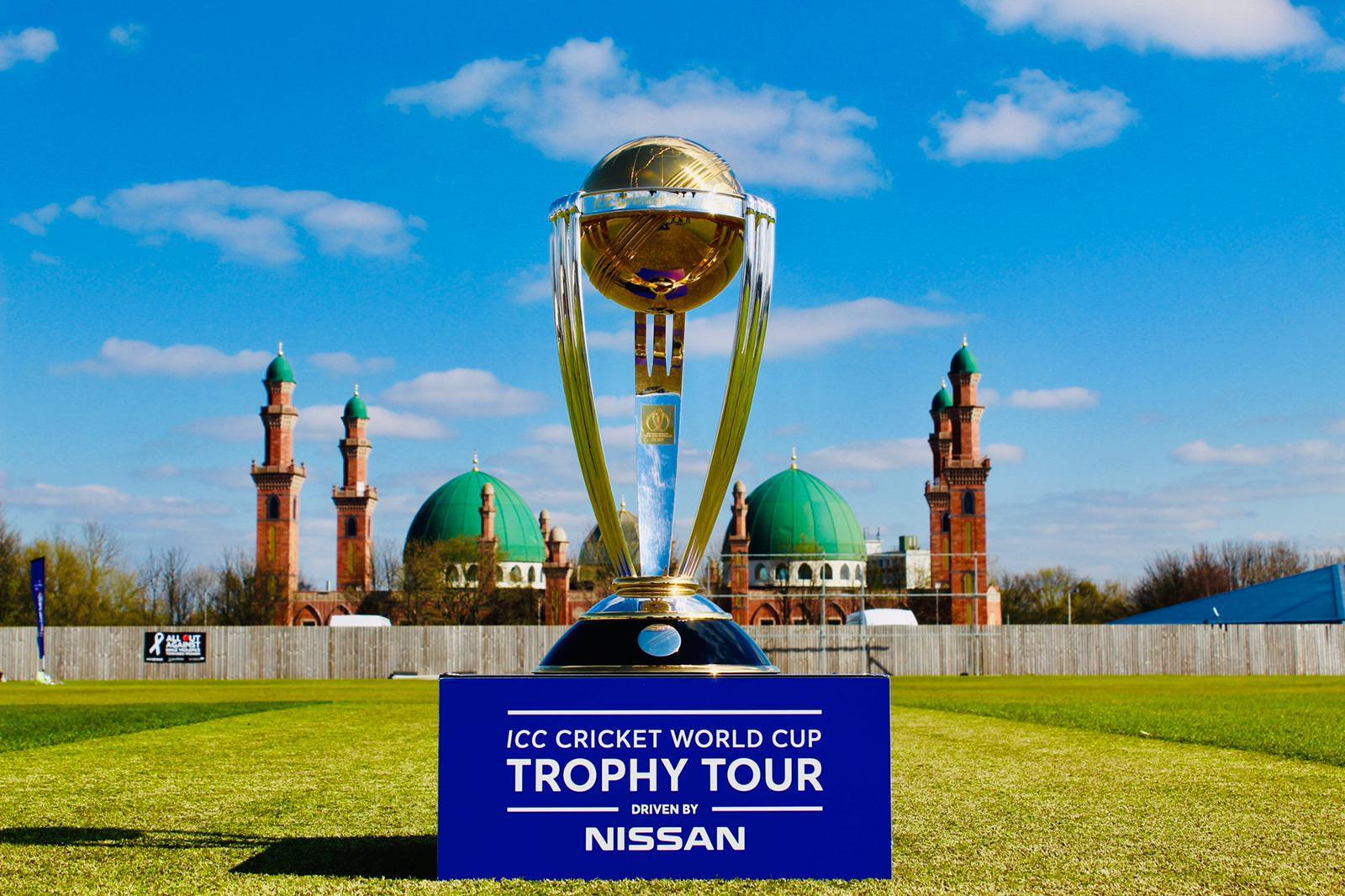 CWC World Cup comes to Yorkshire - Yorkshire County Cricket Club