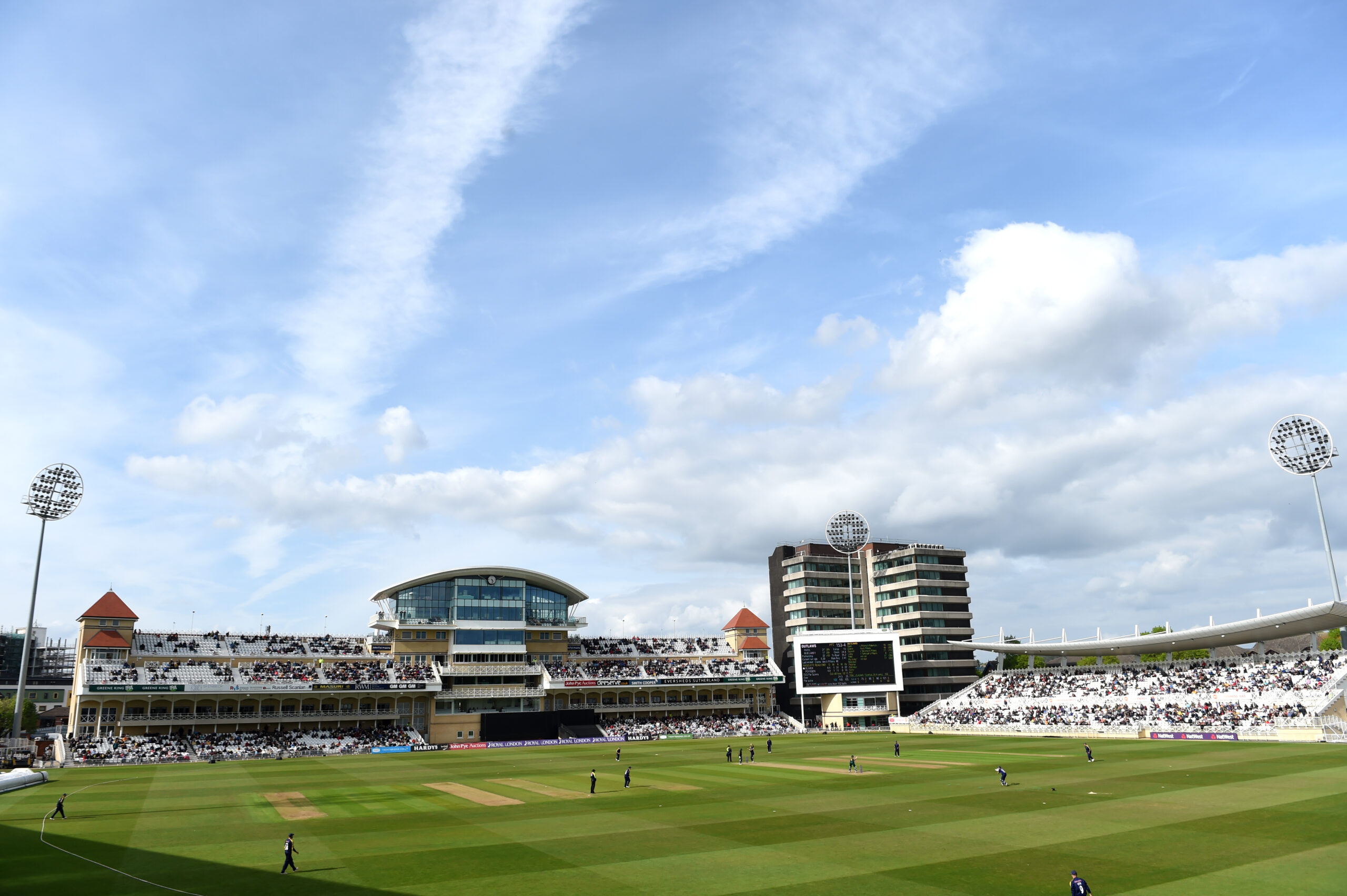 Around the grounds - Yorkshire County Cricket Club