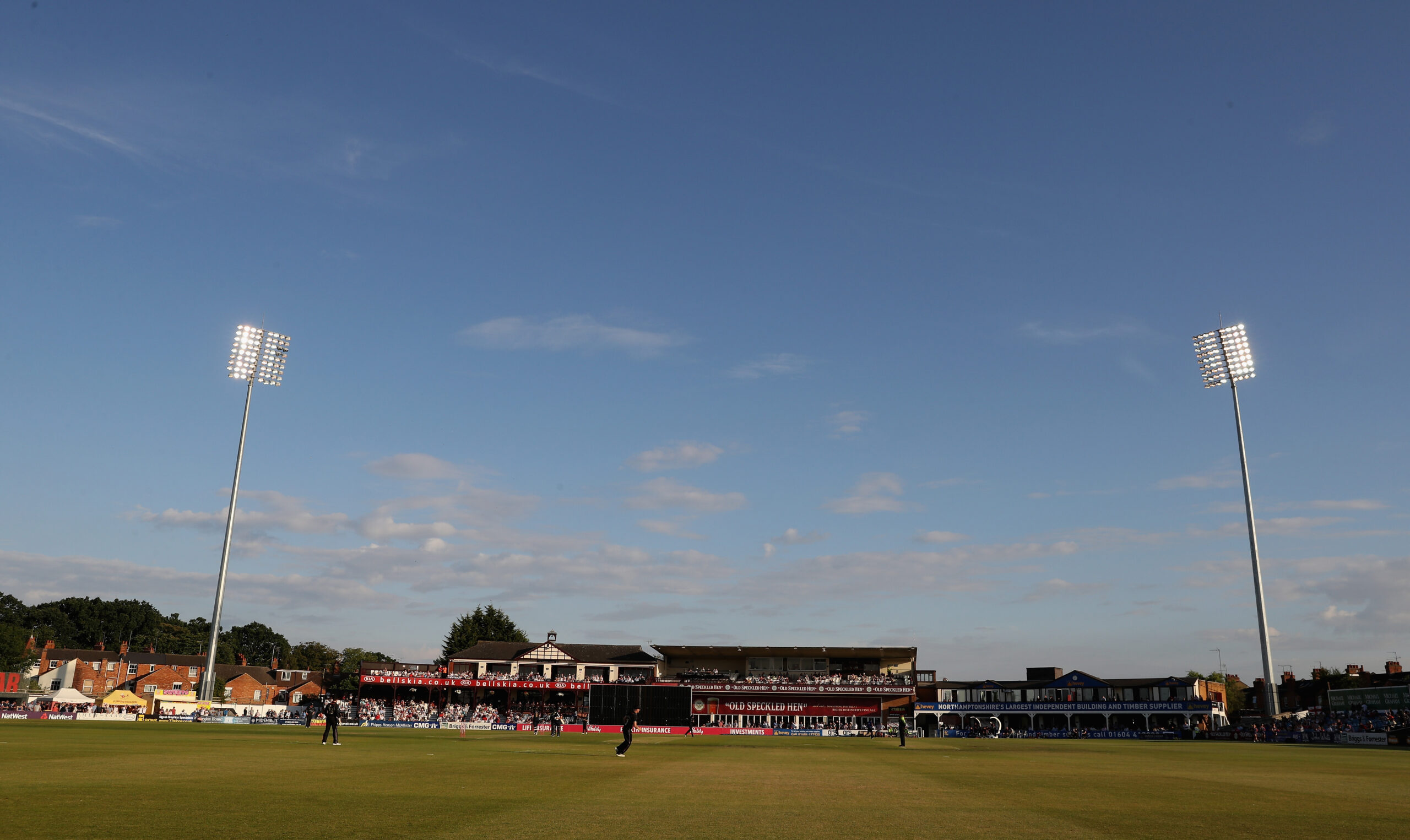 Around the grounds - Yorkshire County Cricket Club