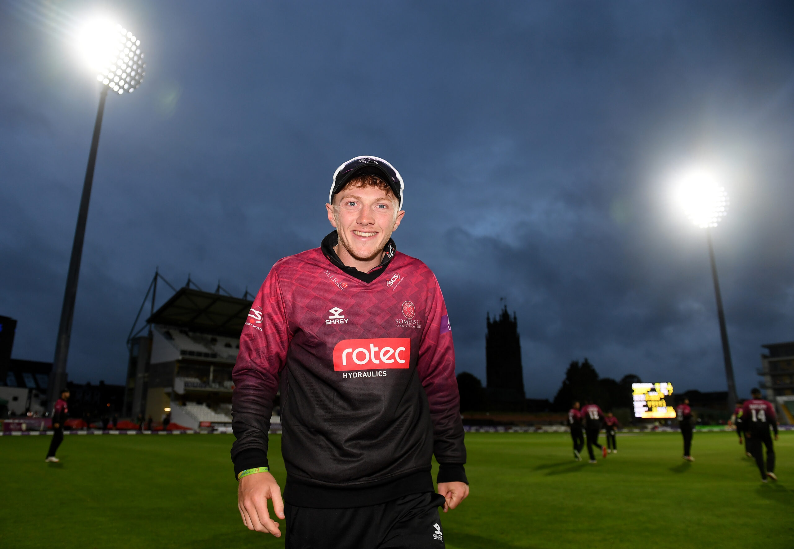 Bess in numbers - Yorkshire County Cricket Club