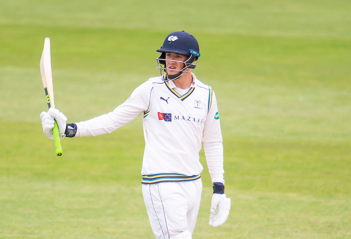 TK-C hopeful of victory push - Yorkshire County Cricket Club