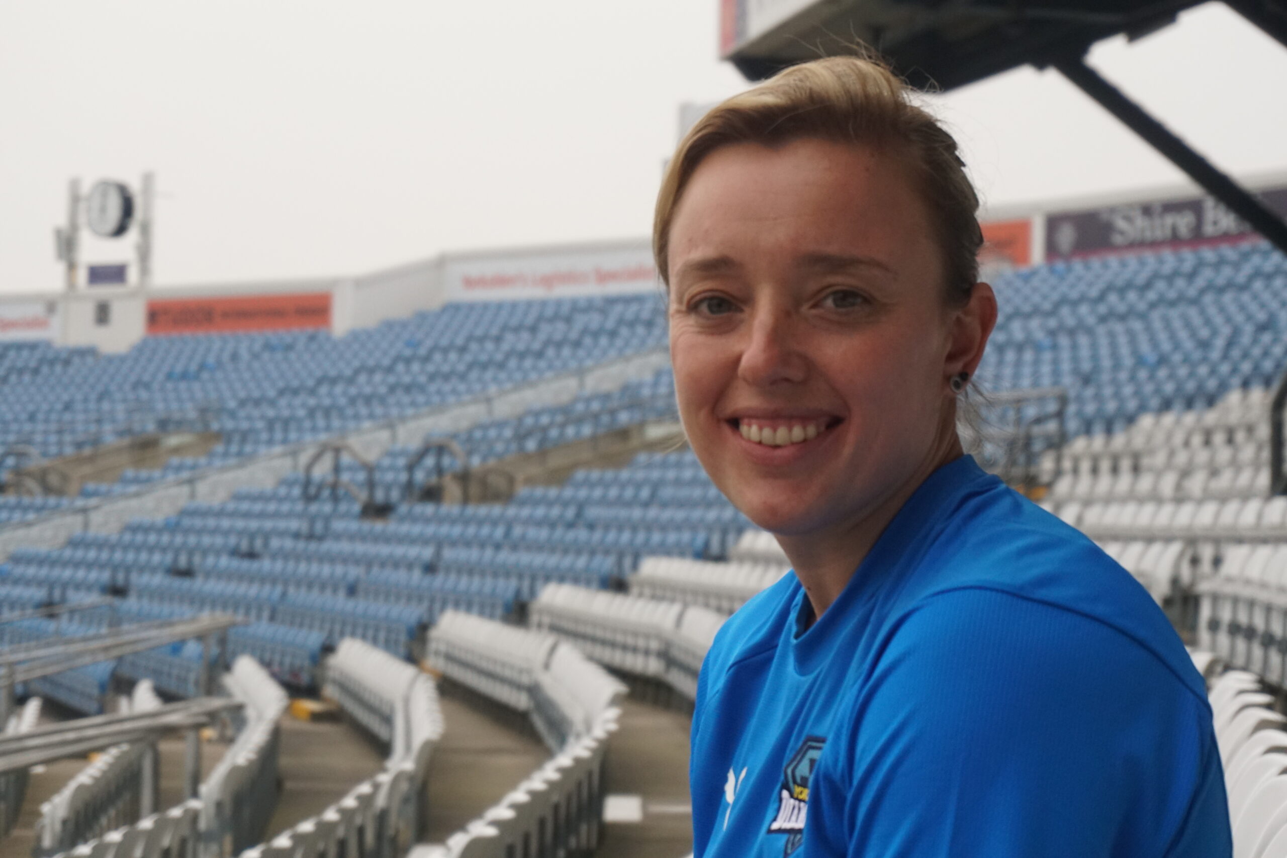 Hazell hopes to right Diamonds' KSL wrongs - Yorkshire County Cricket Club