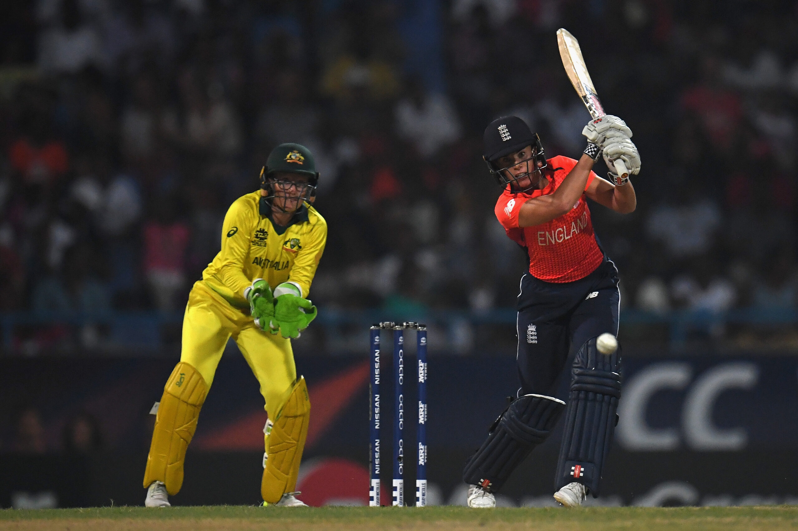 Brunt and Winfield selected in England IT20 Squad - Yorkshire County ...