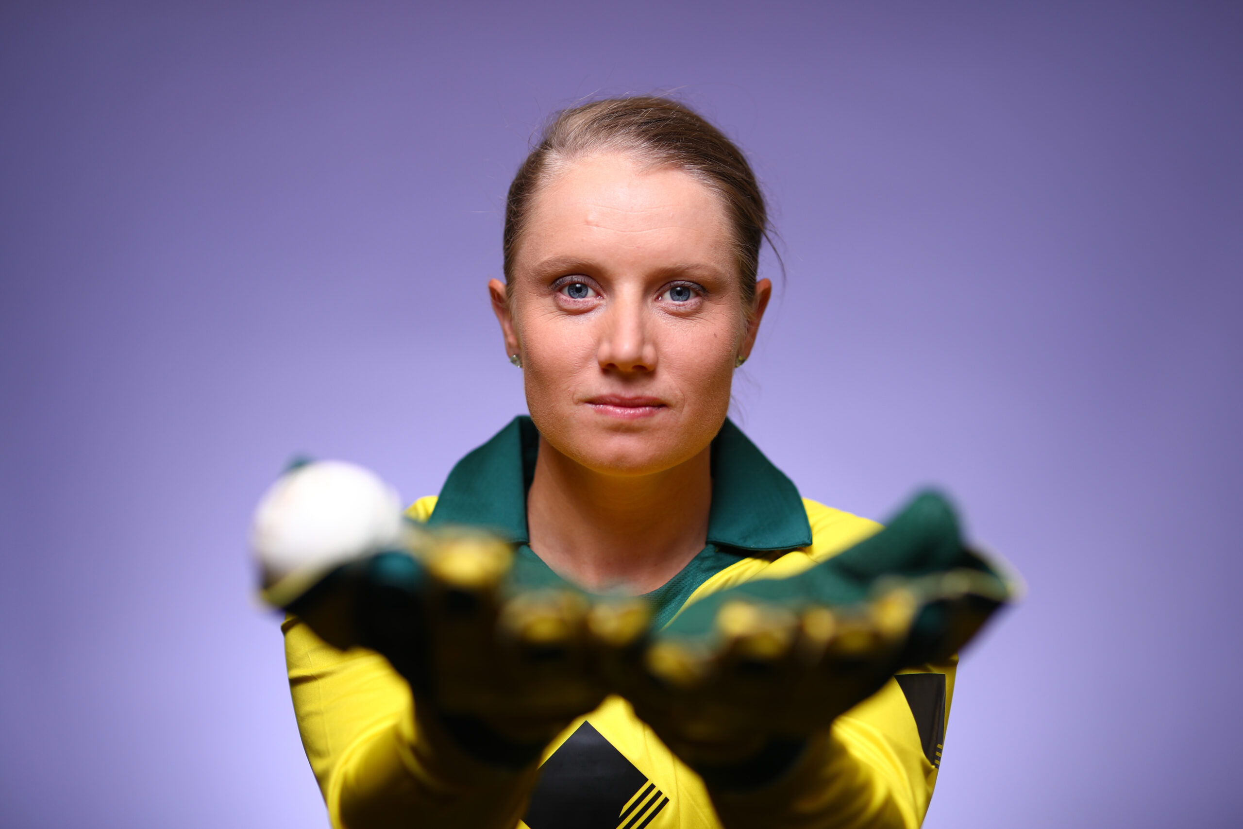 Healy excited to be returning to Yorkshire with the Diamonds ...