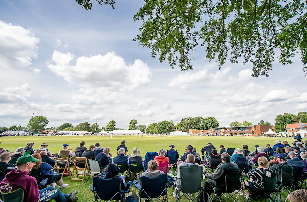 Clifton Park excels on County Championship debut - Yorkshire County ...