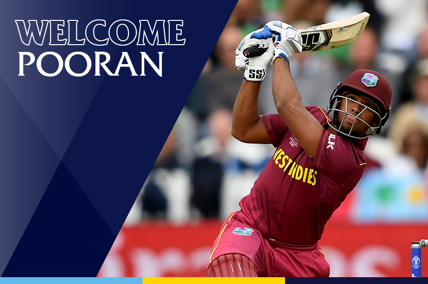 Pooran to represent Vikings in Vitality Blast - Yorkshire County ...