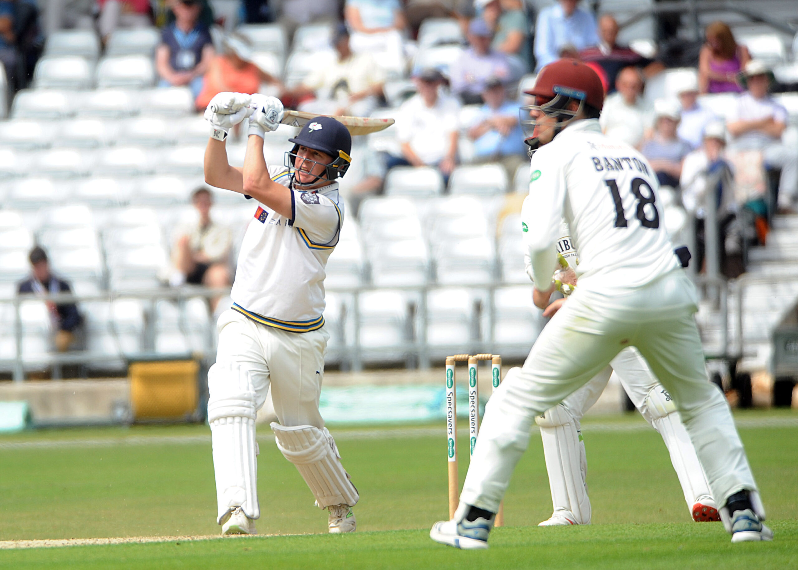 CLOSE OF PLAY REPORT: YORKSHIRE V SOMERSET CCC - DAY 1 - Yorkshire ...
