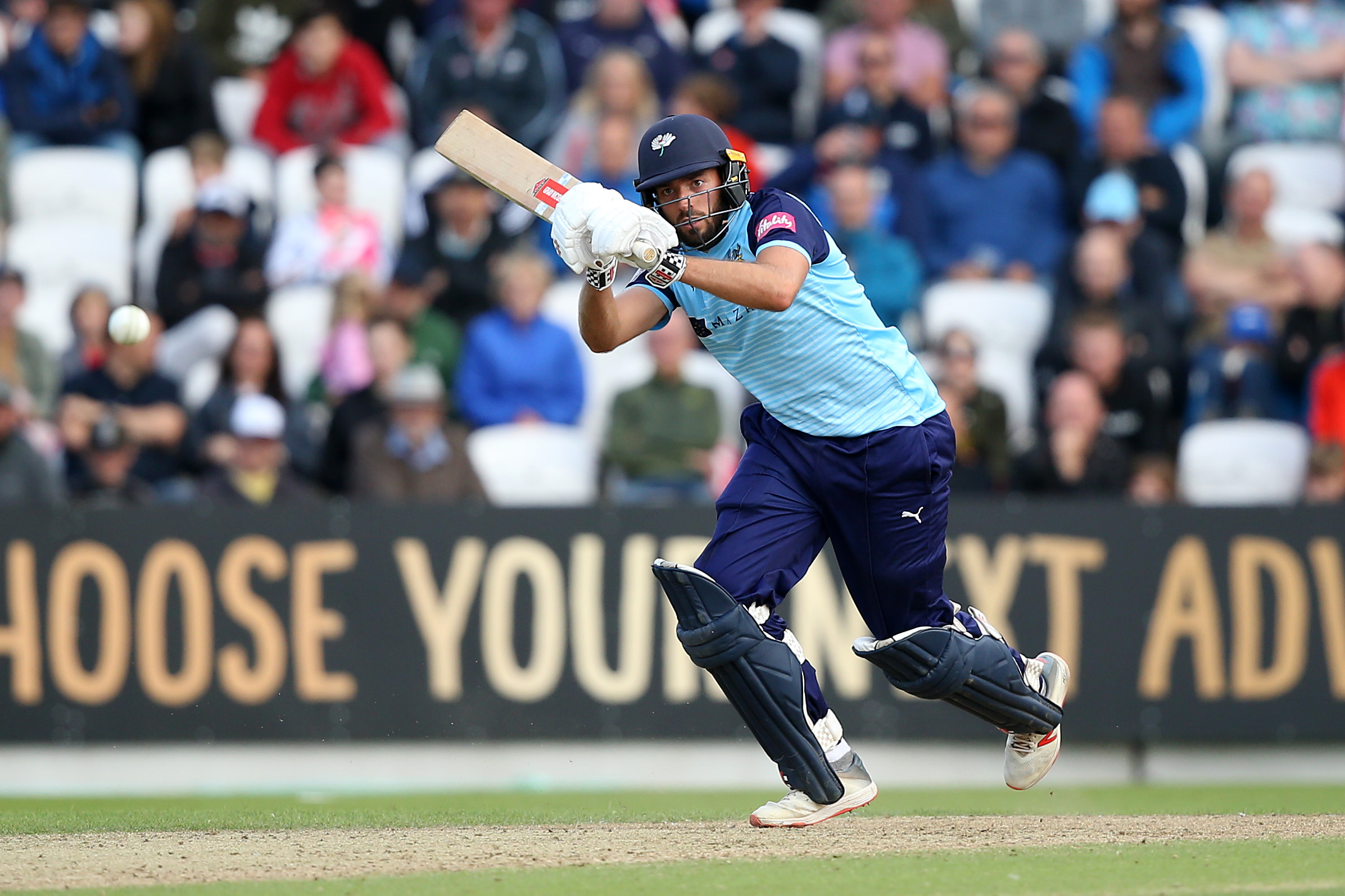 Gale & TKC disappointed after resounding defeat - Yorkshire County ...