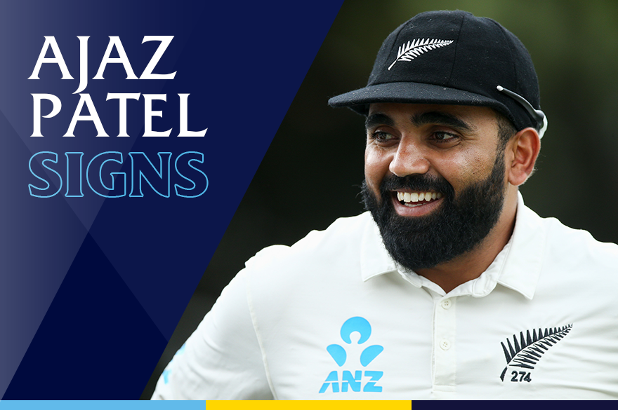Patel joins White Rose for domestic run-in - Yorkshire County Cricket Club