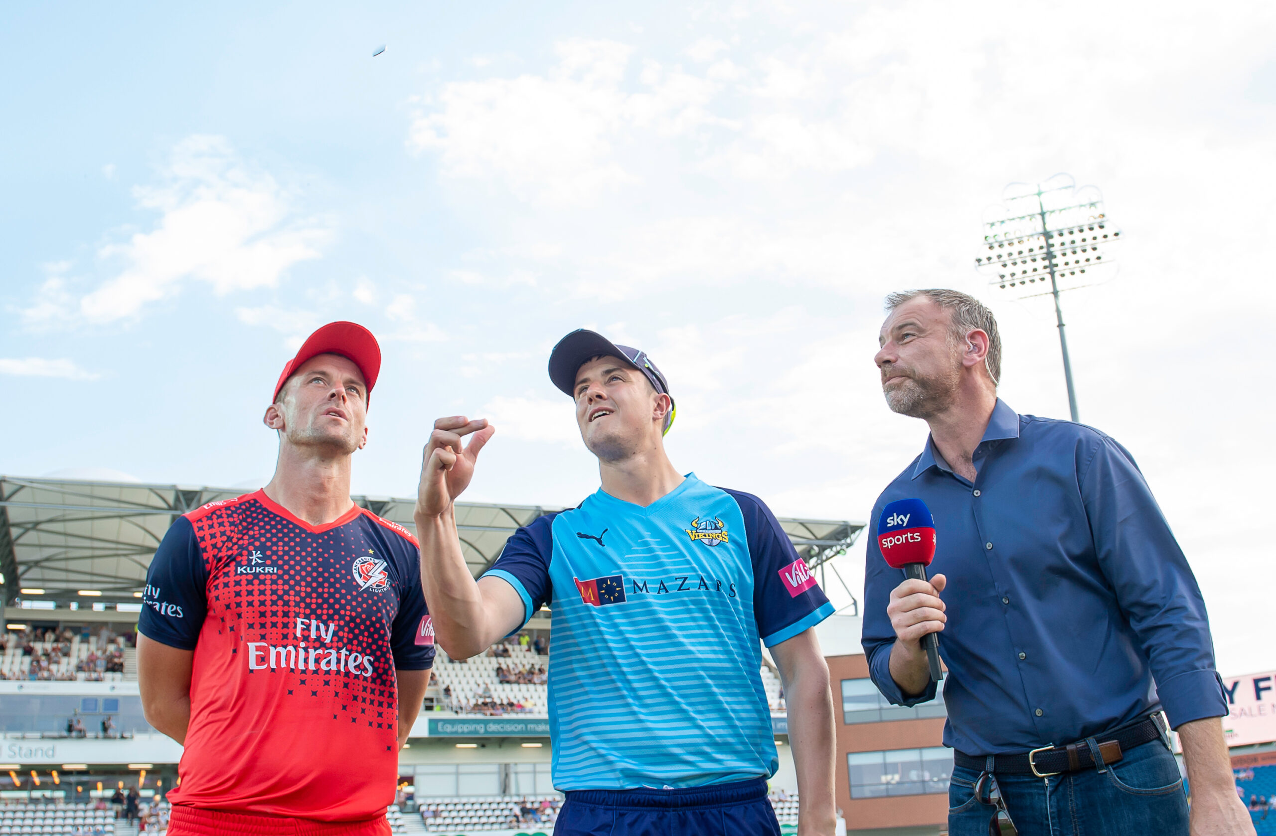 TKC enjoyed first captaincy experience despite results - Yorkshire ...