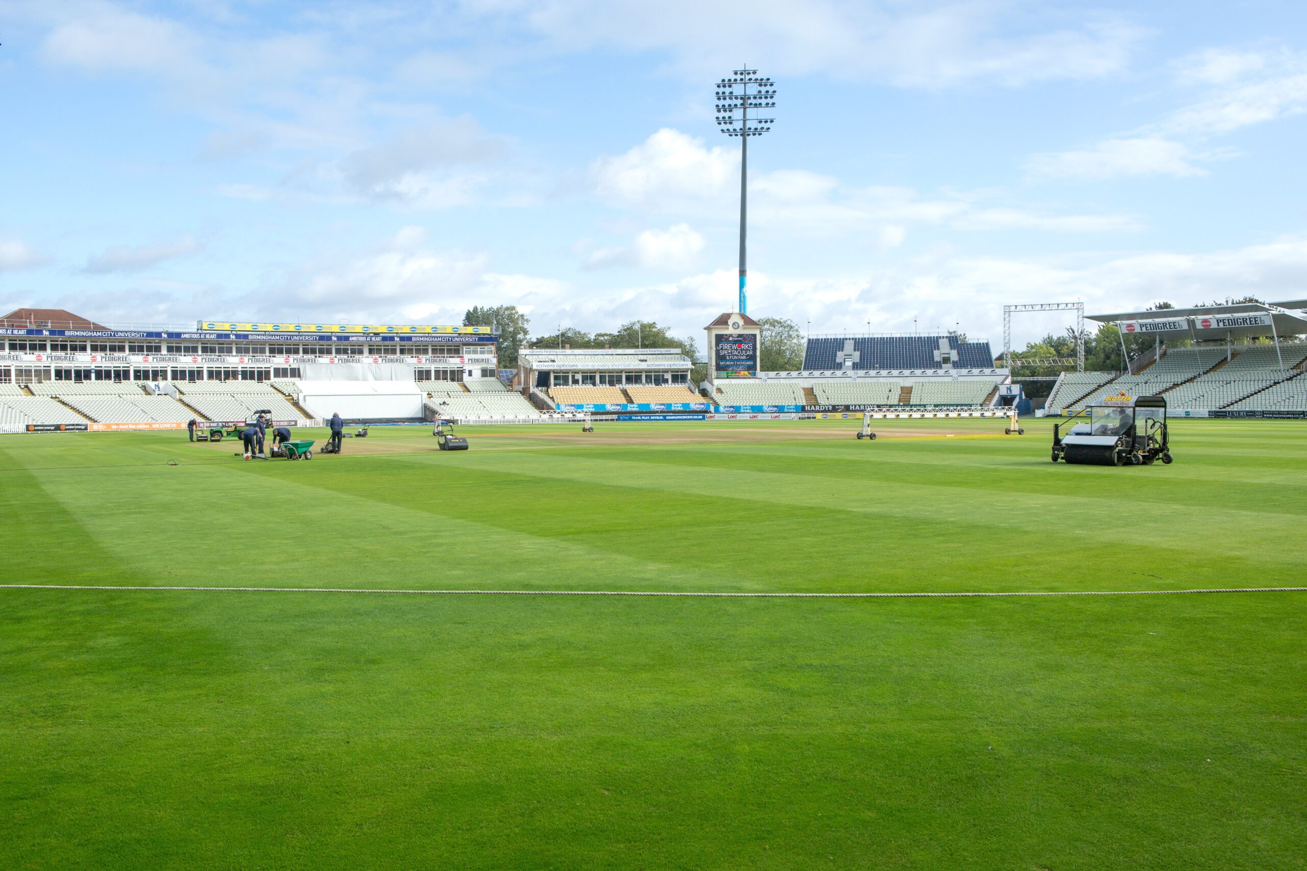 CLOSE OF PLAY REPORT: WARWICKSHIRE V YORKSHIRE CCC - DAY 4 - Yorkshire ...