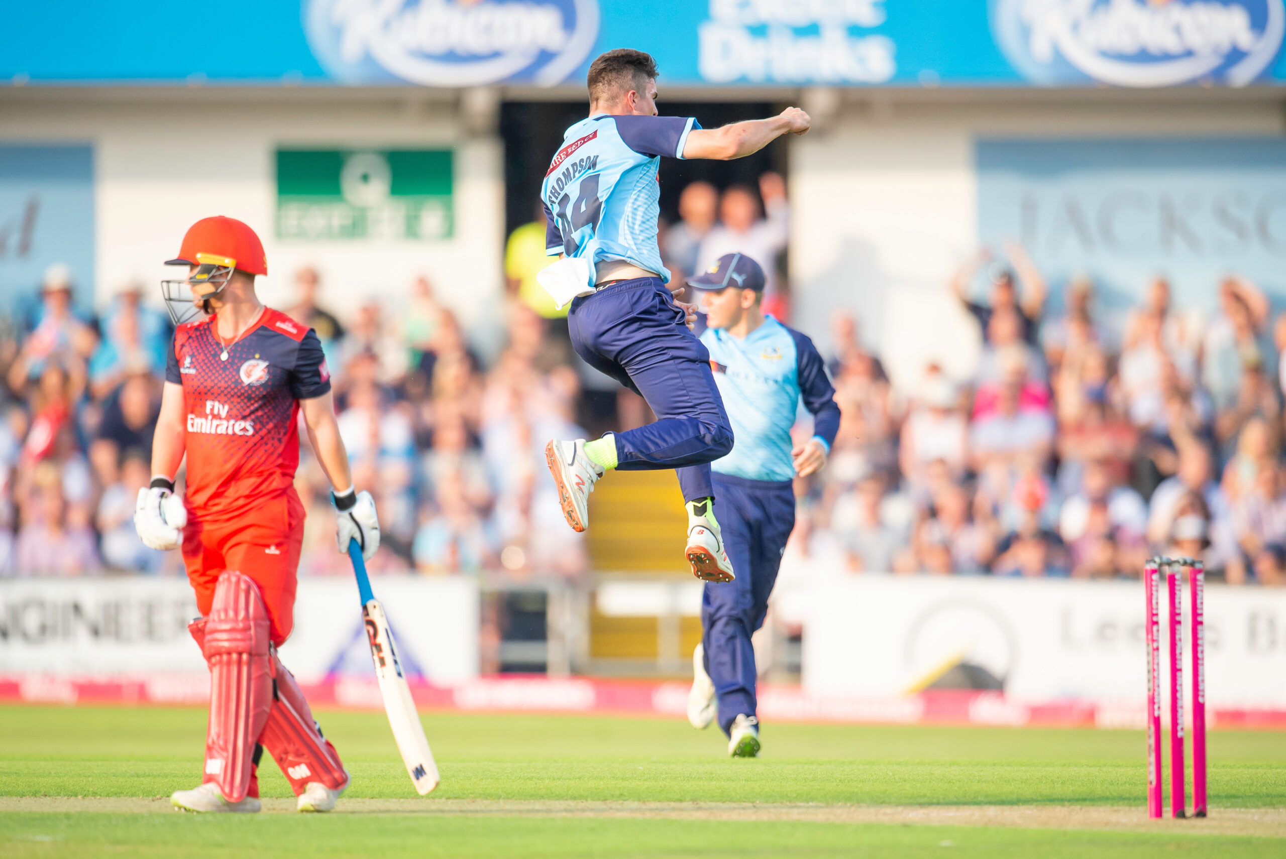 Jordan Thompson signs new Yorkshire contract - Yorkshire County Cricket ...