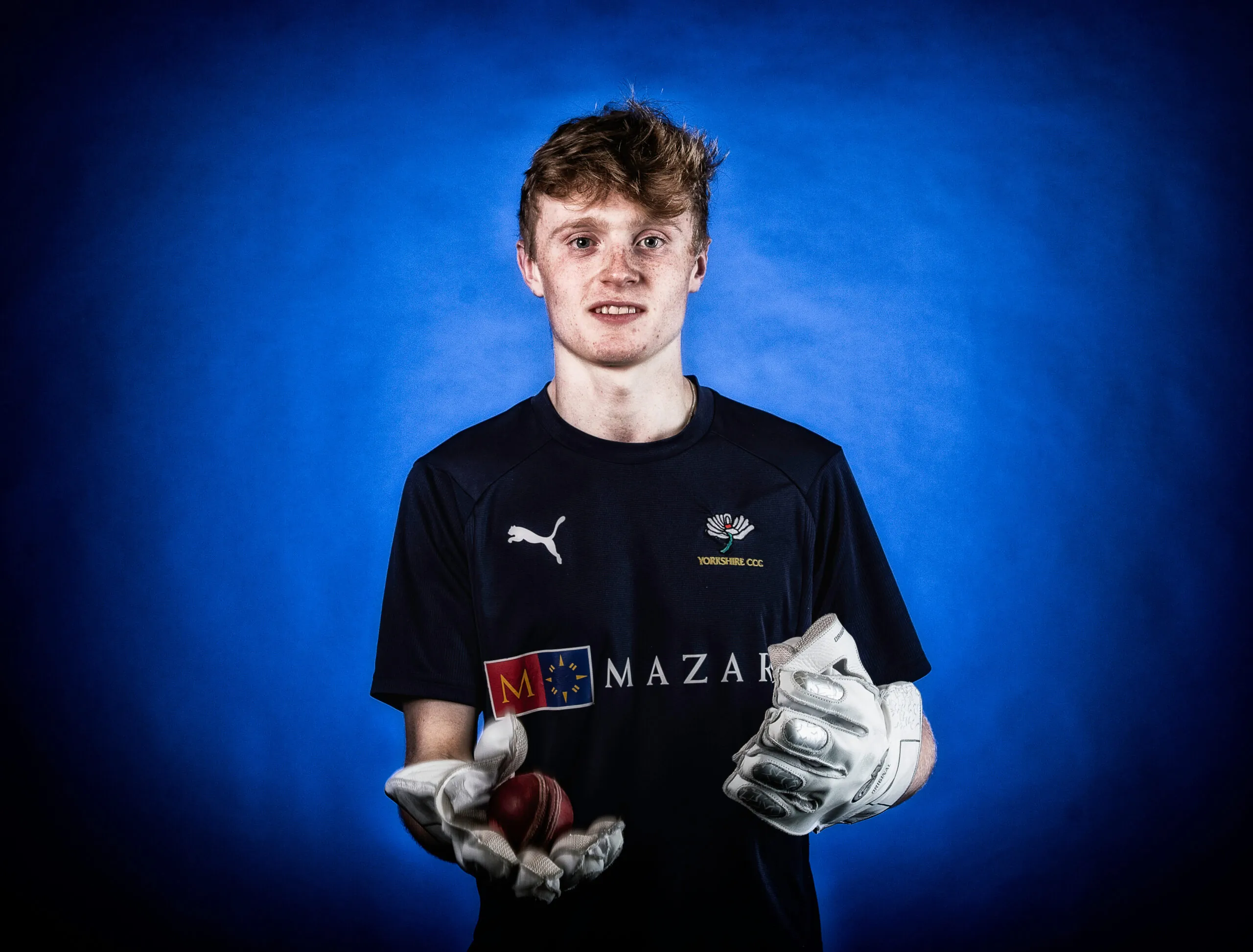 One to Rise – Harry Duke - Yorkshire County Cricket Club