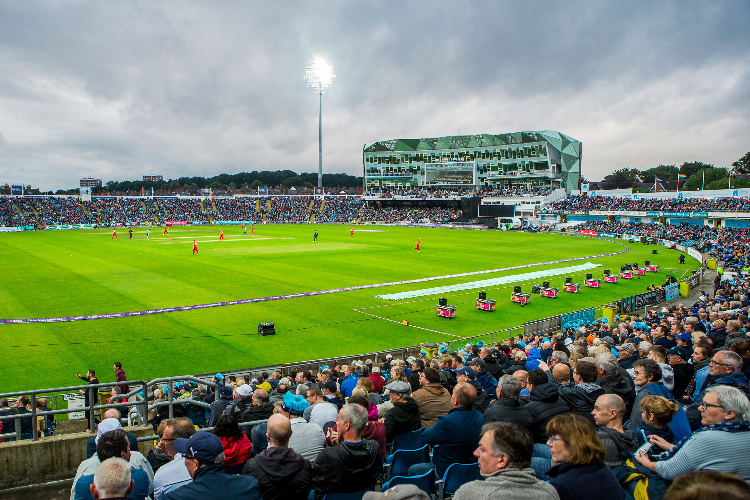 Record Roses ticket priority sign-ups - join them now! - Yorkshire ...