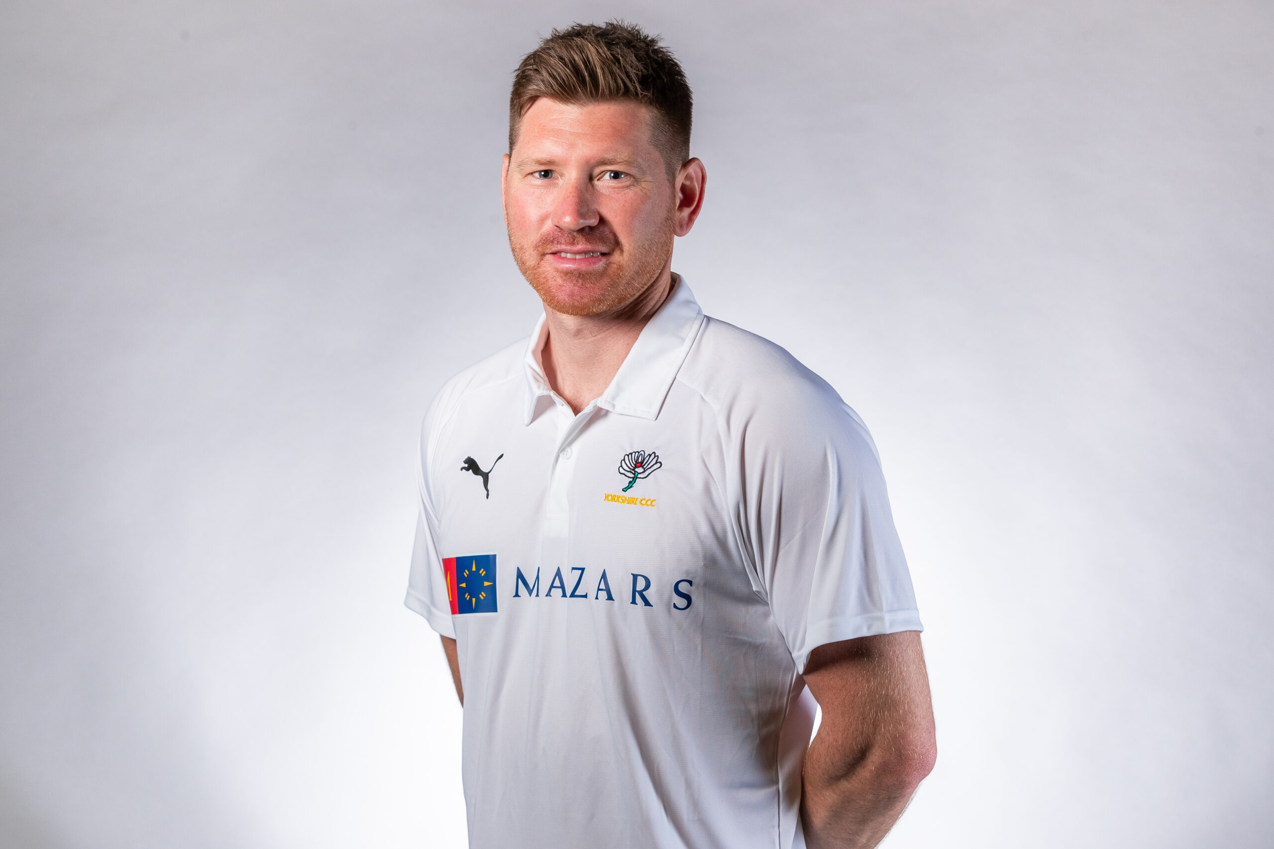 Pyrah takes positives from pace quartets pre-season tour - Yorkshire ...