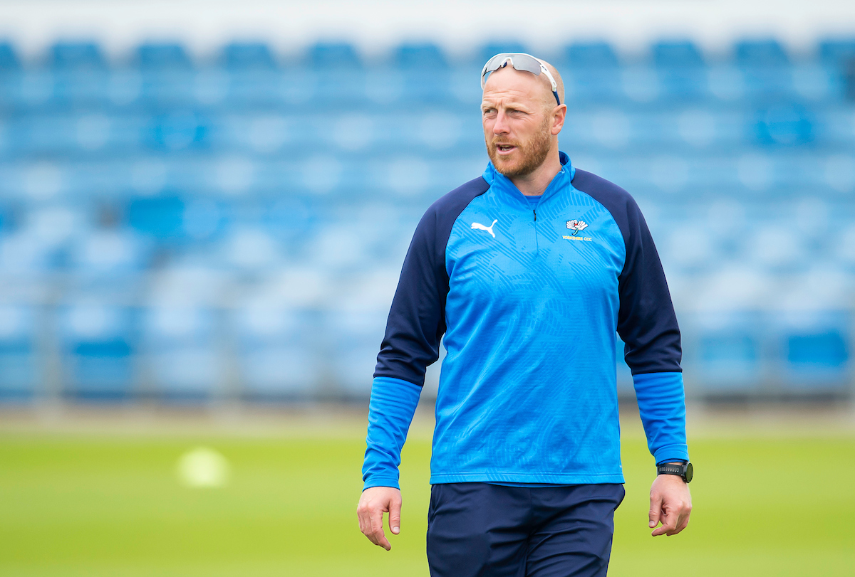 Gale believes Winter training will change after COVID - Yorkshire ...