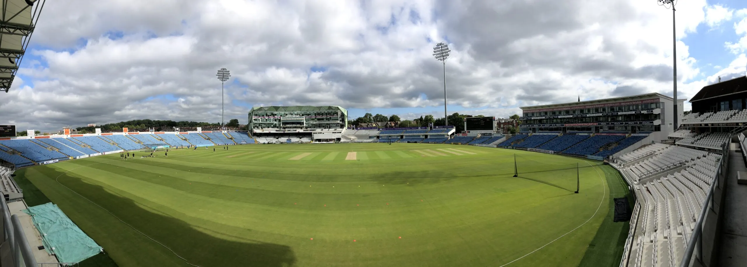 LIVE BLOG: YORKSHIRE v DURHAM, FRIENDLY - Yorkshire County Cricket Club