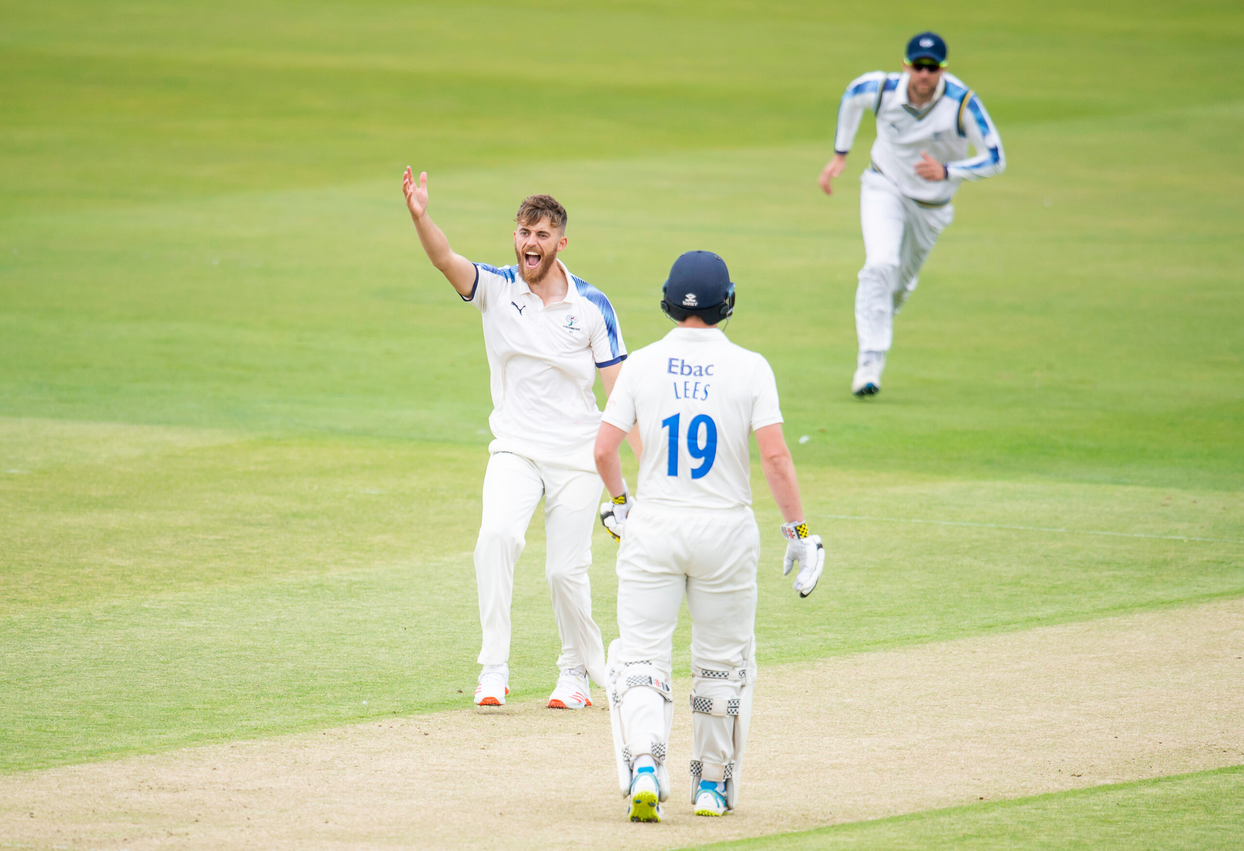 Ben Coad - "We’re in a good position still" - Yorkshire County Cricket Club