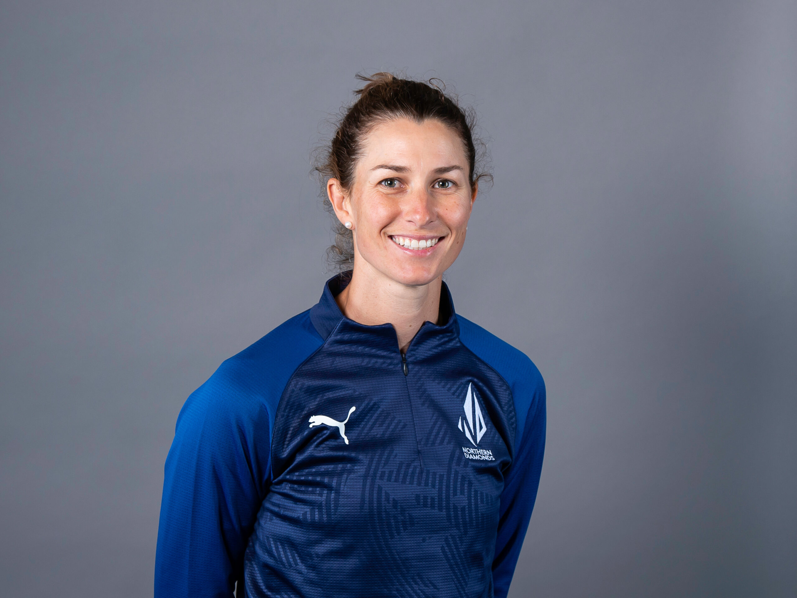 Courtney Hill delighted with Diamonds development - Yorkshire County ...