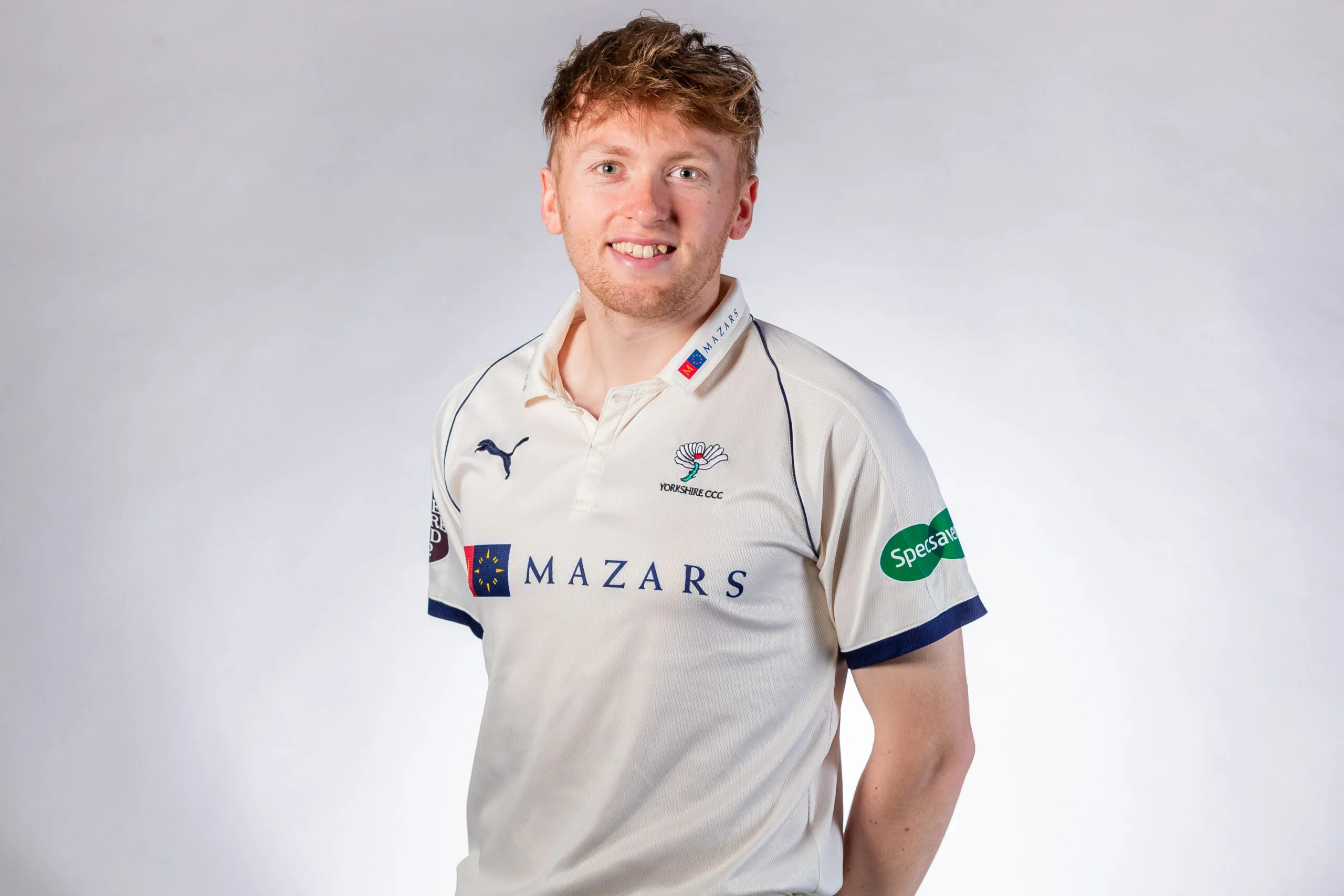 Ed Barnes to join Leicestershire - Yorkshire County Cricket Club