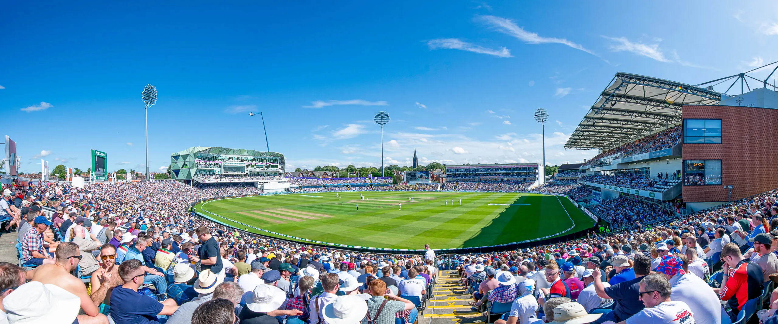 Yorkshire CCC opens Tender process for Safety Stewarding contract ...
