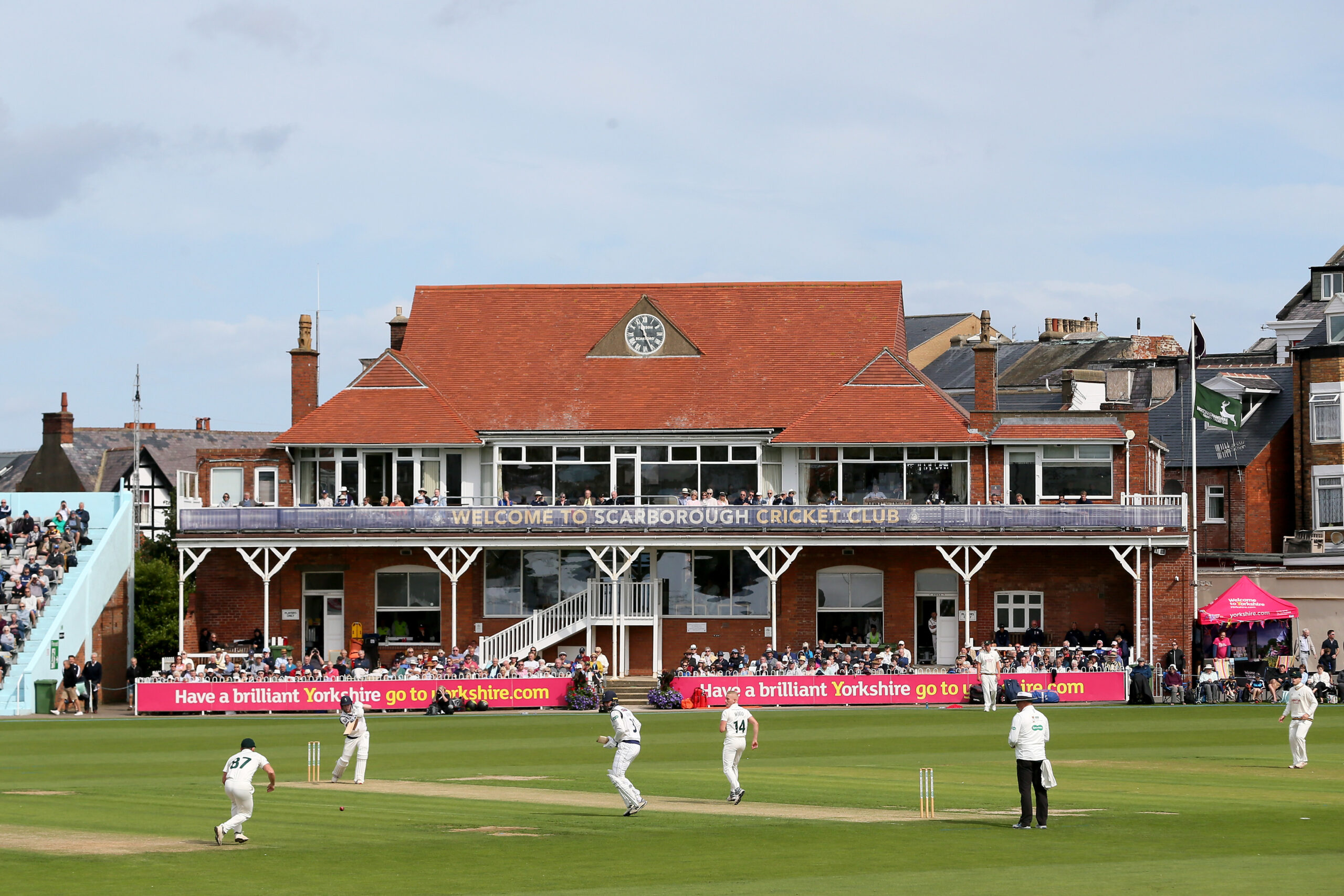 2021 County Championship fixtures released - Yorkshire County Cricket Club