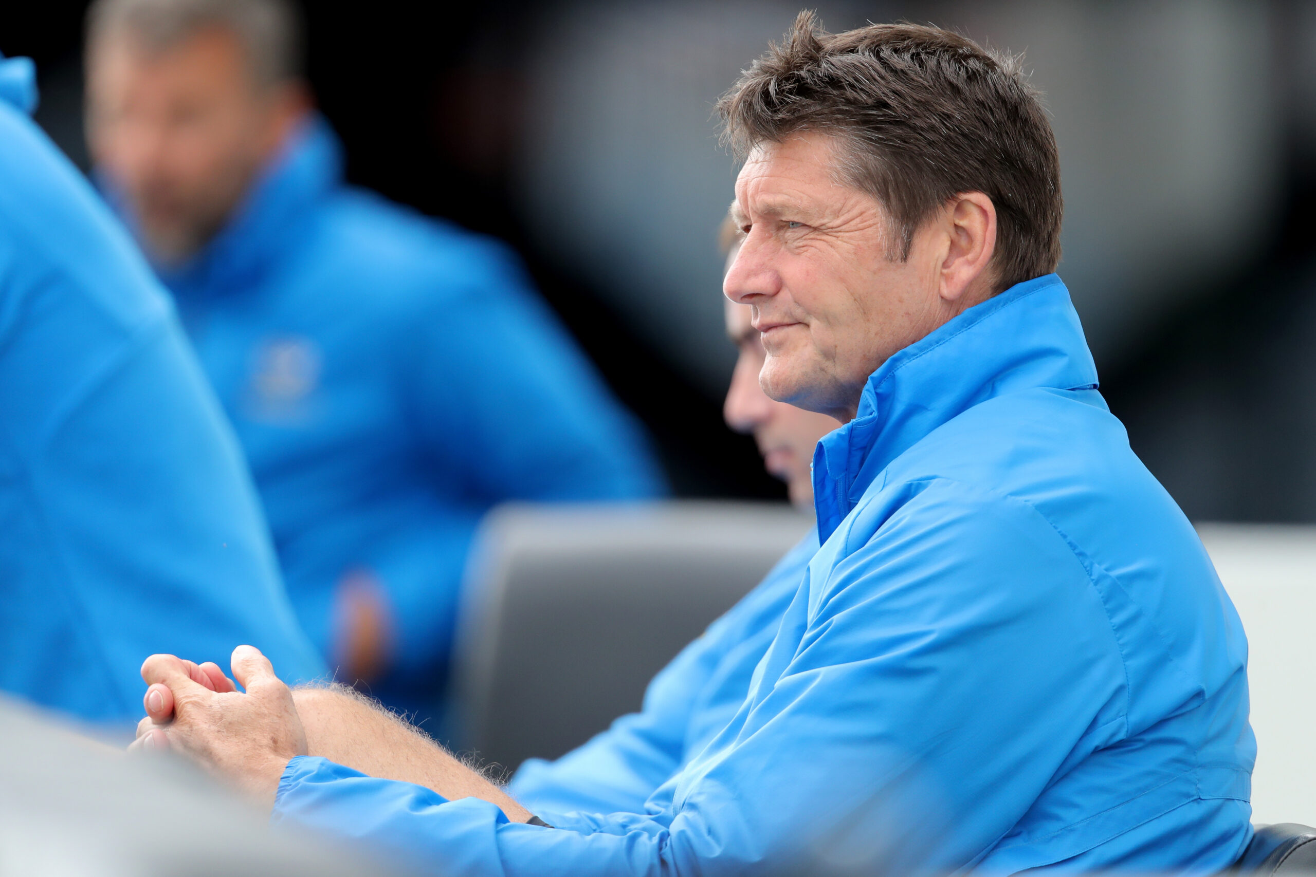 Moxon confident ahead of 2021 - Yorkshire County Cricket Club