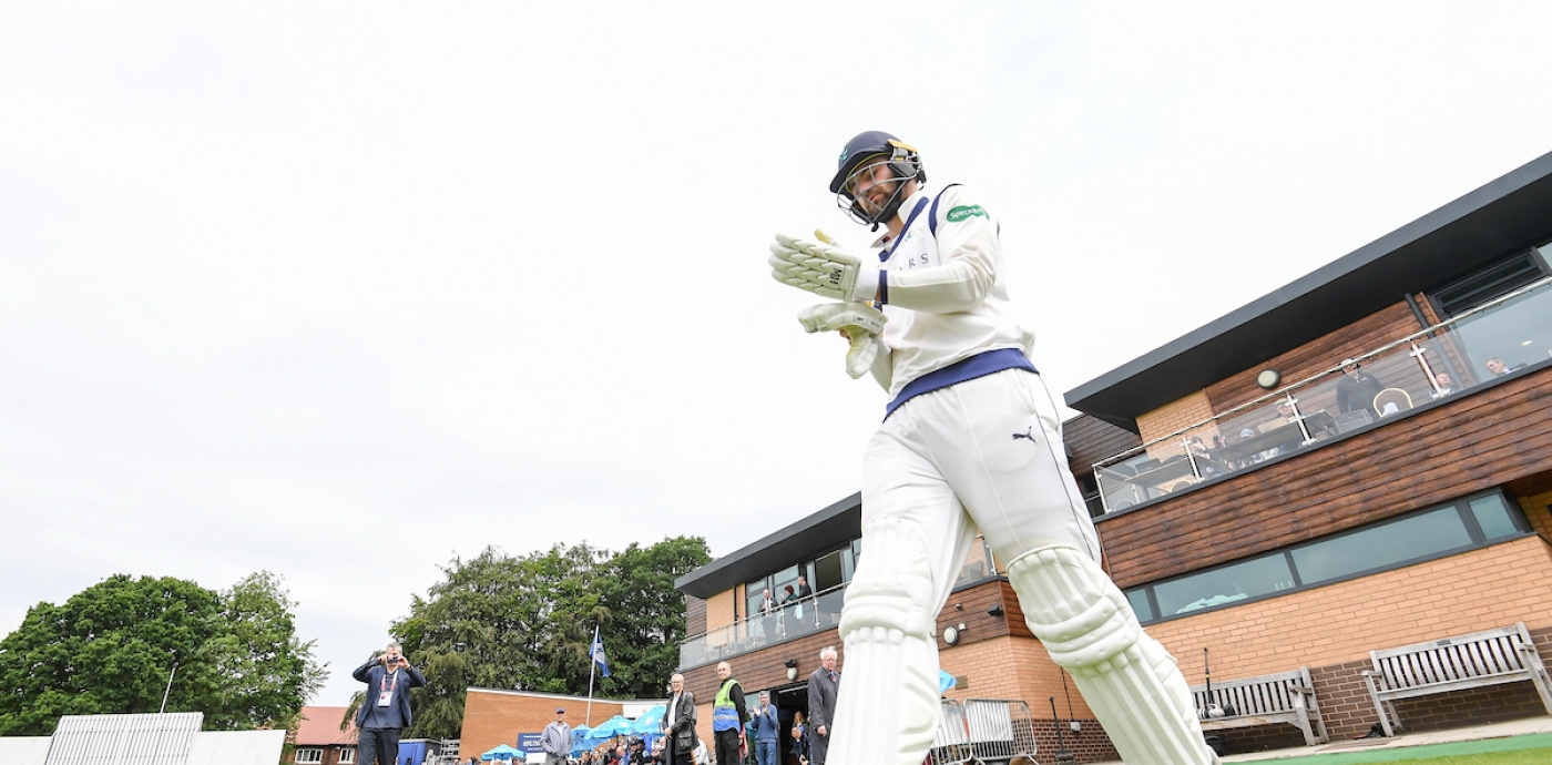 YORKSHIRE TO WELCOME MEMBERS BACK FOR SECOND XI FIXTURE - Yorkshire ...