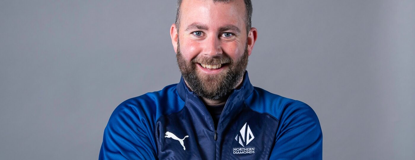 James Carr steps down from Northern Diamonds role - Yorkshire County ...