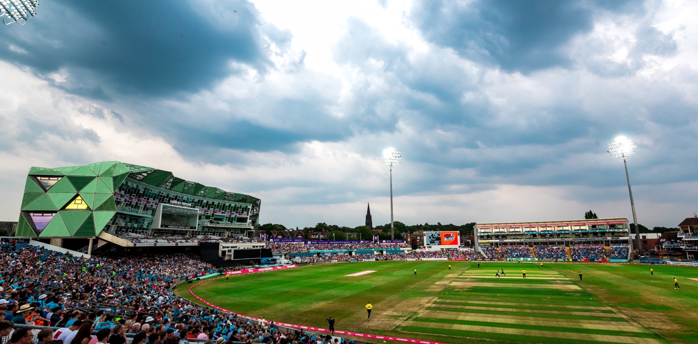 Tickets now on general sale - Yorkshire County Cricket Club