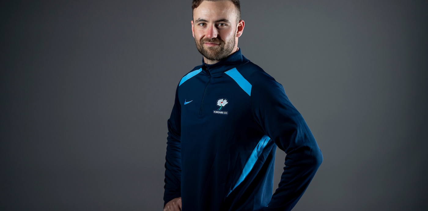 Fraine: From Finisher To Opener - Yorkshire County Cricket Club
