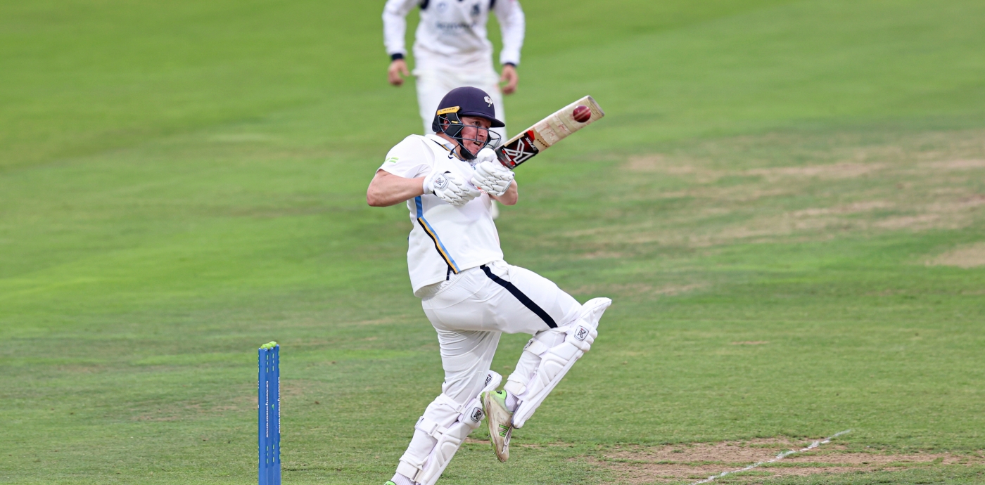 Gale disappointed with fashion of defeat - Yorkshire County Cricket Club