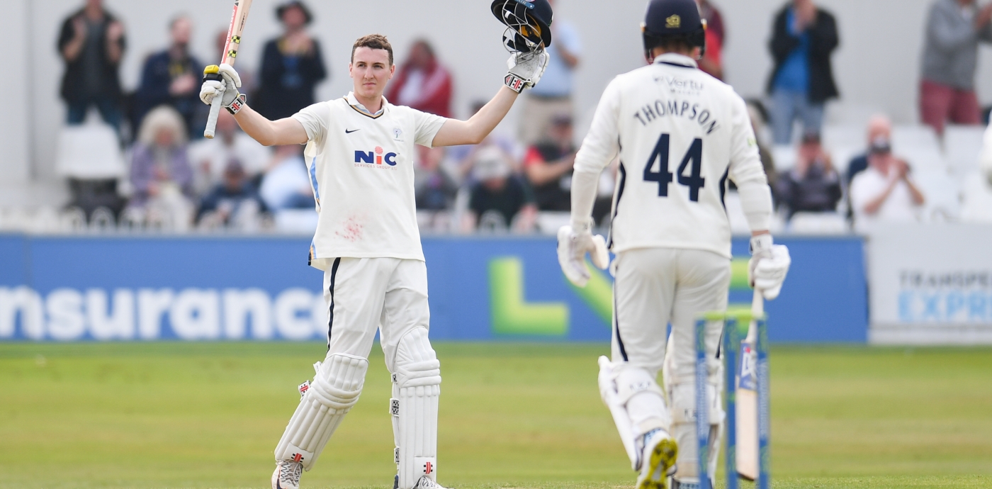 Brook and Root win cinch PCA awards - Yorkshire County Cricket Club
