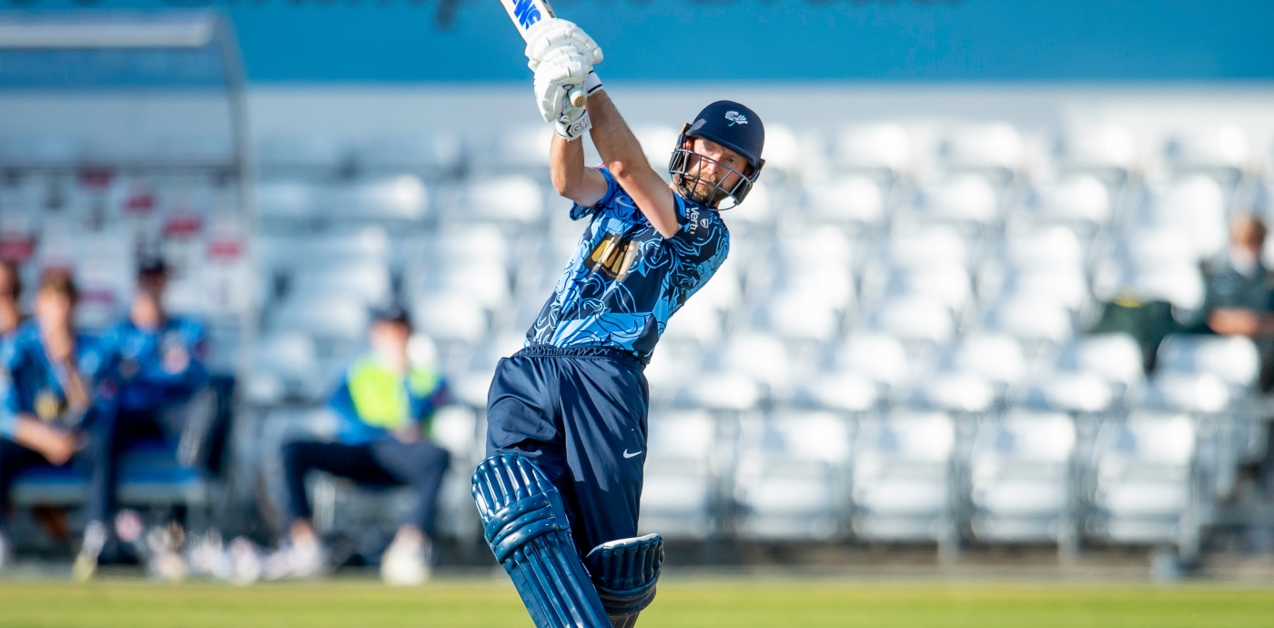 Adam Lyth on his desire to represent England again - Yorkshire County ...