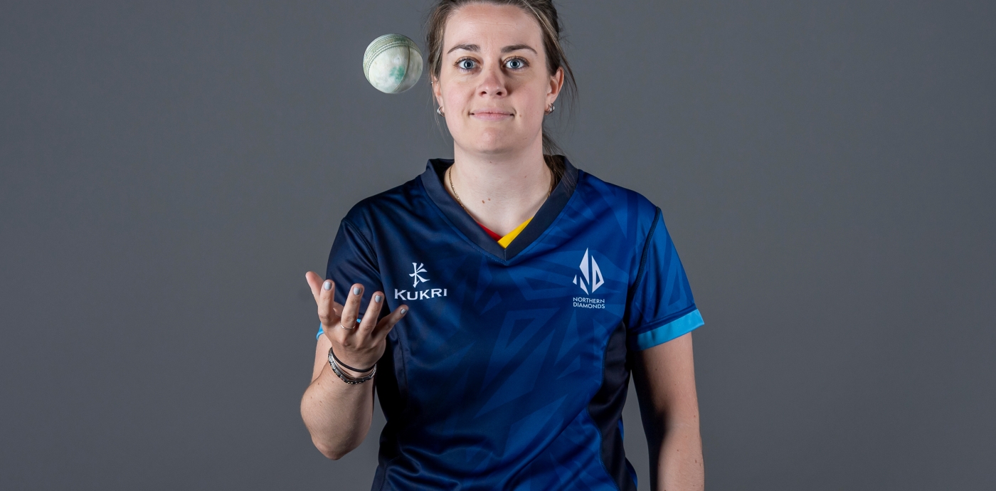 Katie Levick has a chance to create history with Yorkshire - Yorkshire ...