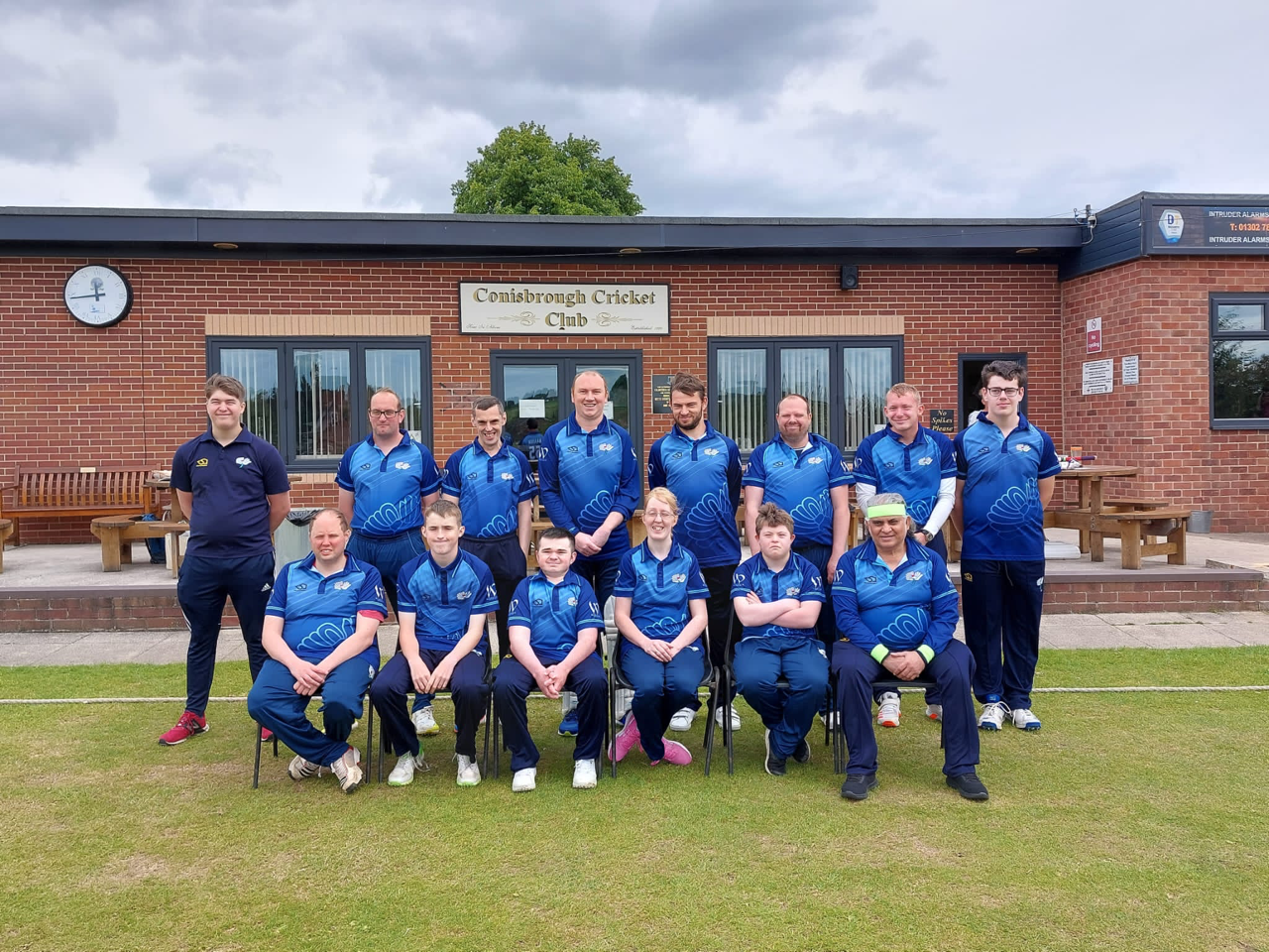 YORKSHIRE DISABILITY: TABLE-TOPPING TERRIERS STRIKE AGAIN - Yorkshire ...