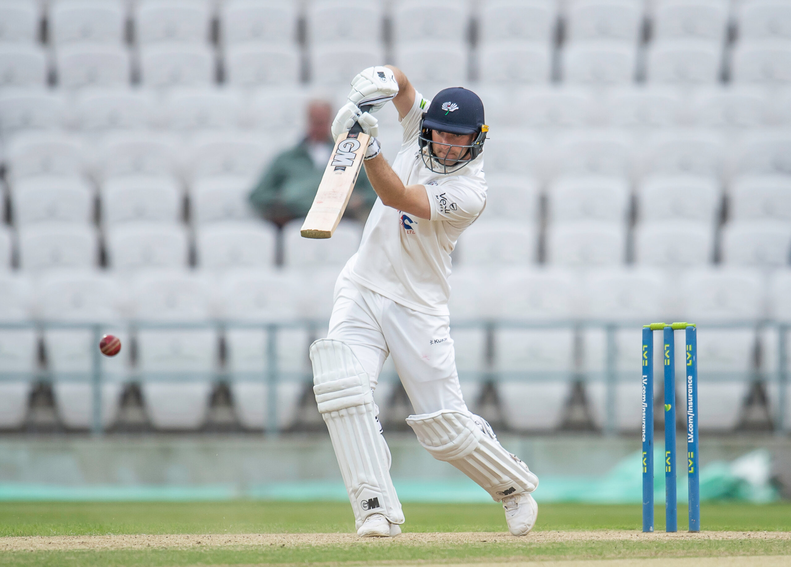 Adam Lyth signs three-year contract extension with Yorkshire ...