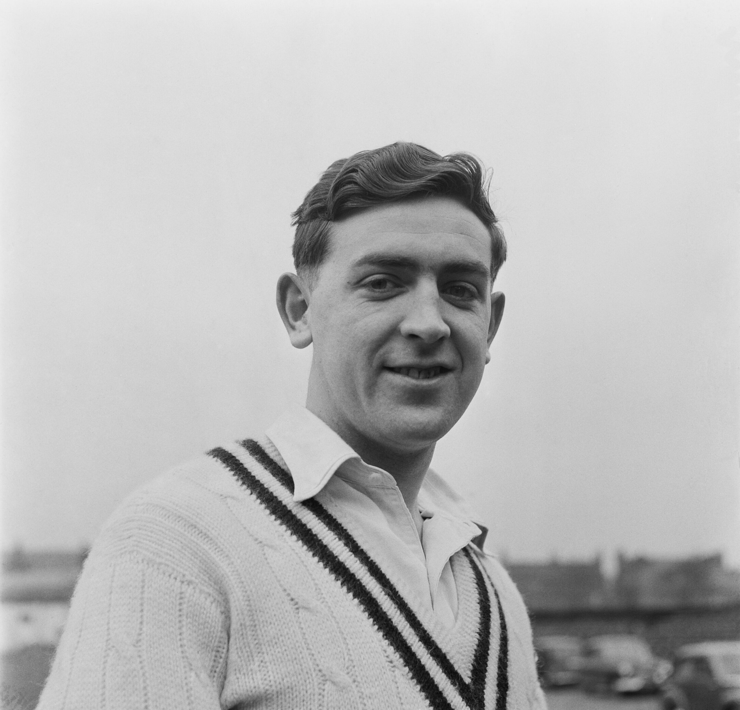 Mike Cowan Passes Away, Aged 89 - Yorkshire County Cricket Club